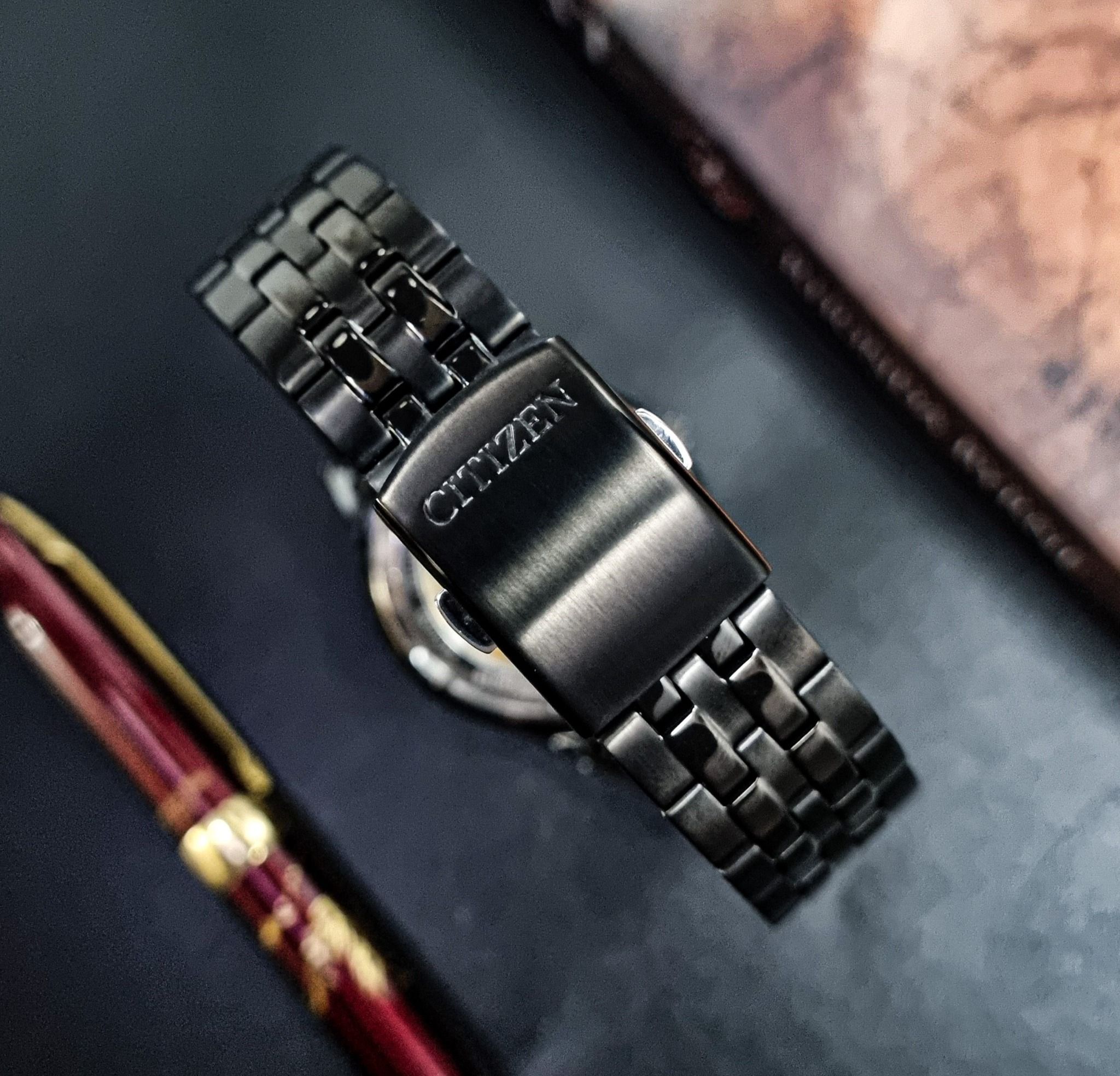 Citizen Automatic NH7505-84E - Đồng Hồ Nam - Chính Hãng Giá Tốt ...