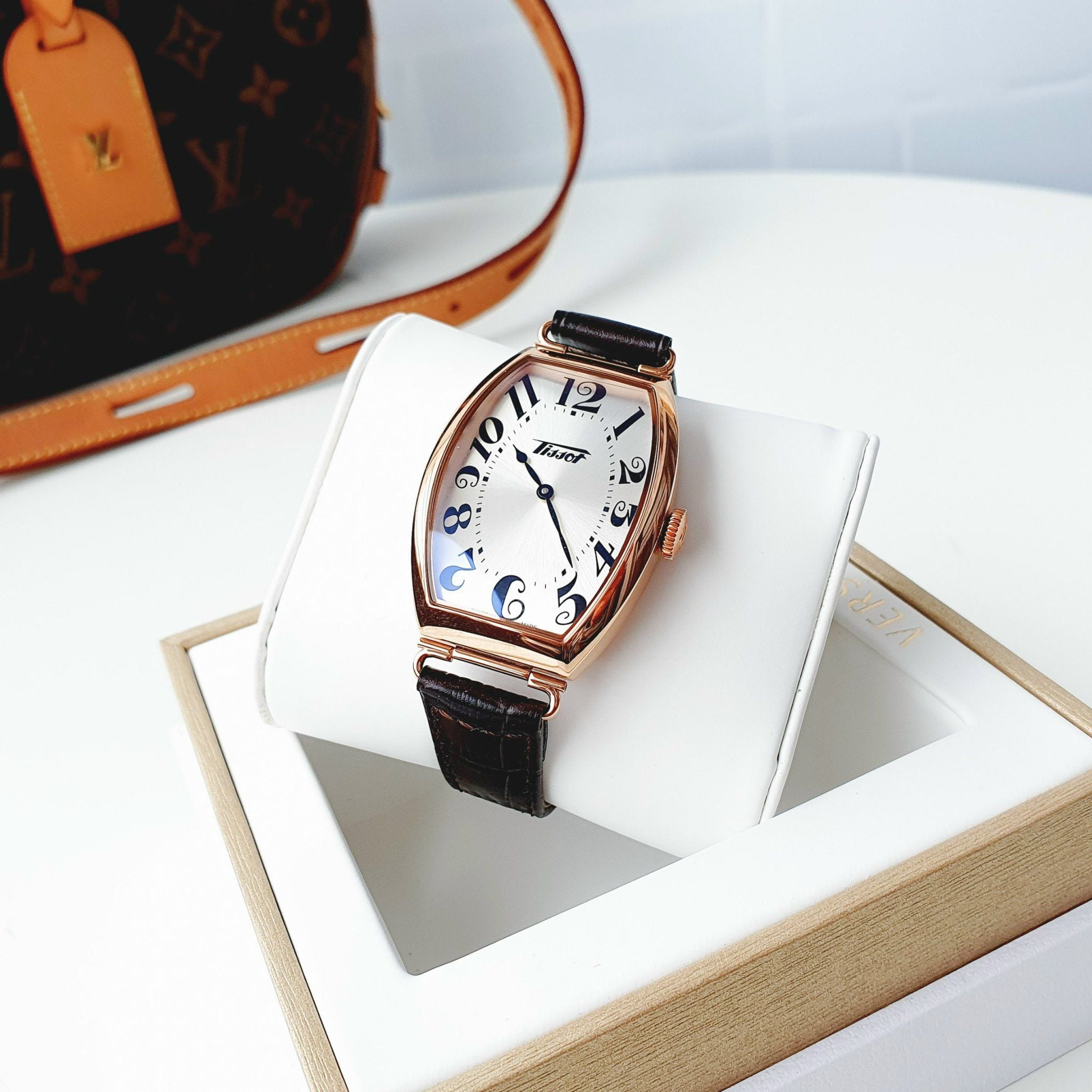 Tissot Heritage Porto T128.509.36.032.00 ( T1285093603200 ) - Đồng Hồ ...