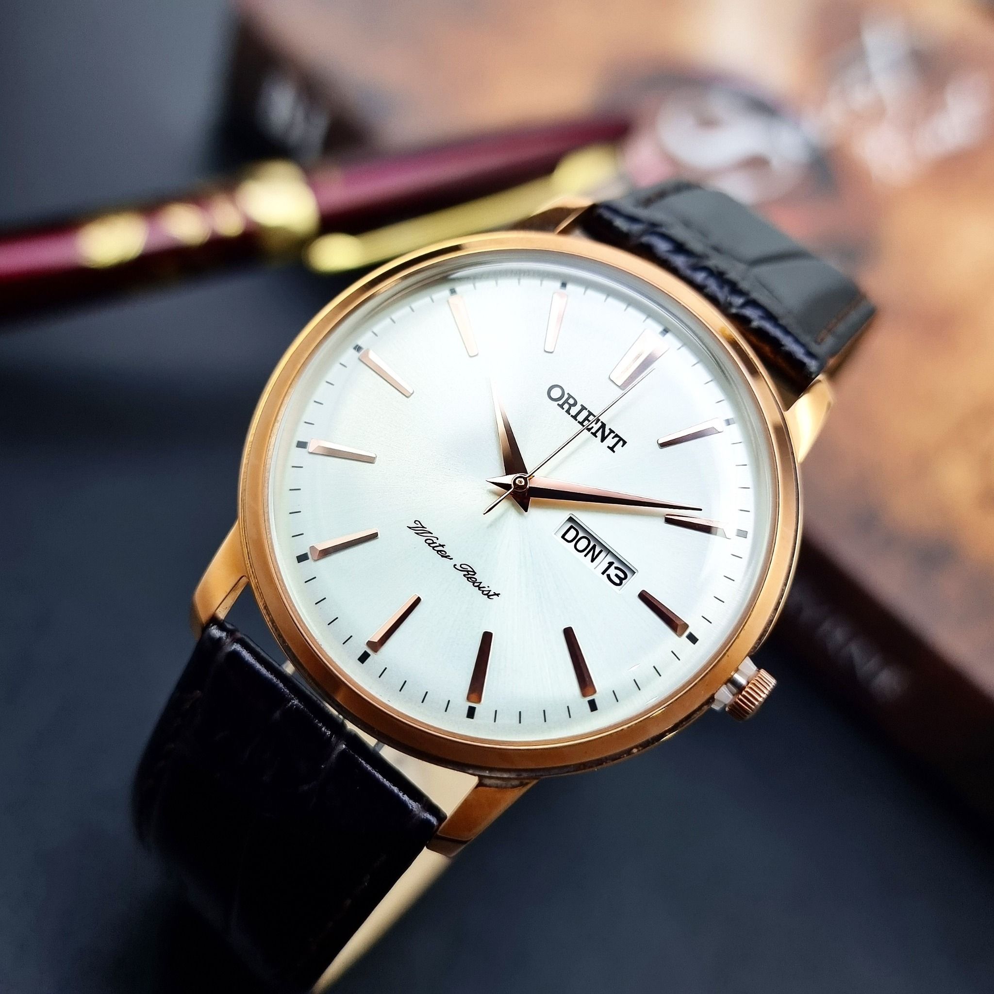 Orient Quartz FUG1R005W6 - Đồng Hồ Nam - Chính Hãng Giá Tốt – PhongWatch