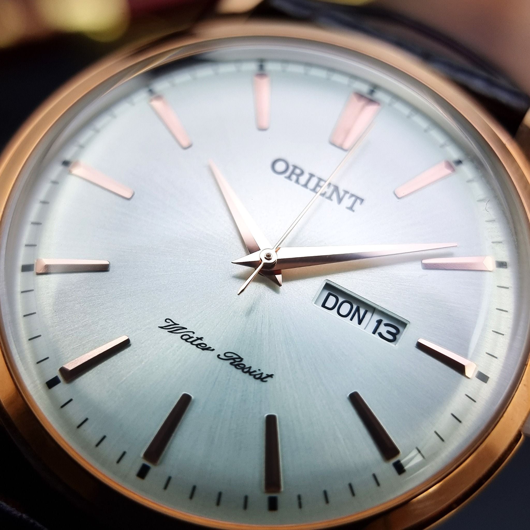 Orient Quartz FUG1R005W6 - Đồng Hồ Nam - Chính Hãng Giá Tốt – PhongWatch