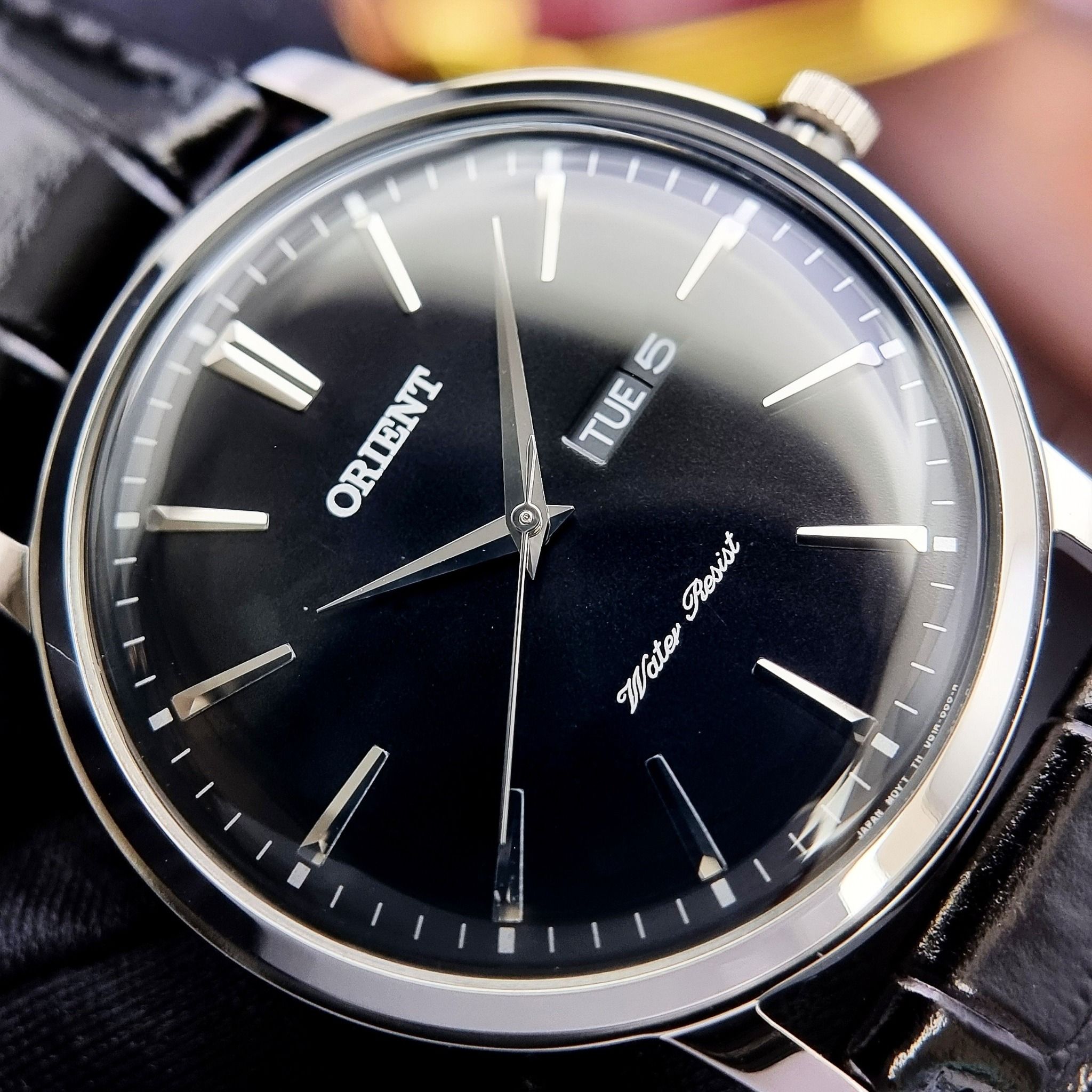 Orient Quartz FUG1R002B6 - Đồng Hồ Nam - Chính Hãng Giá Tốt – PhongWatch