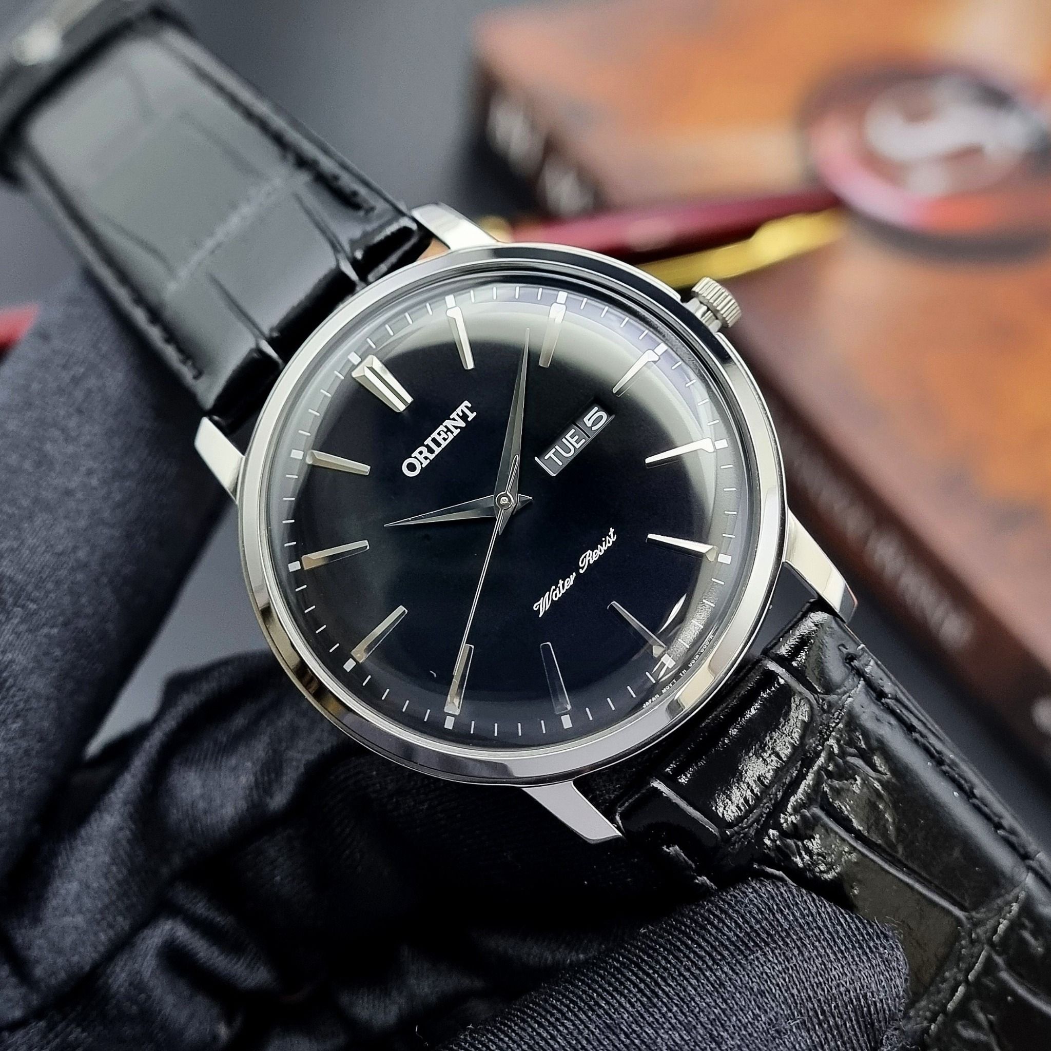 Orient Quartz FUG1R002B6 - Đồng Hồ Nam - Chính Hãng Giá Tốt – PhongWatch