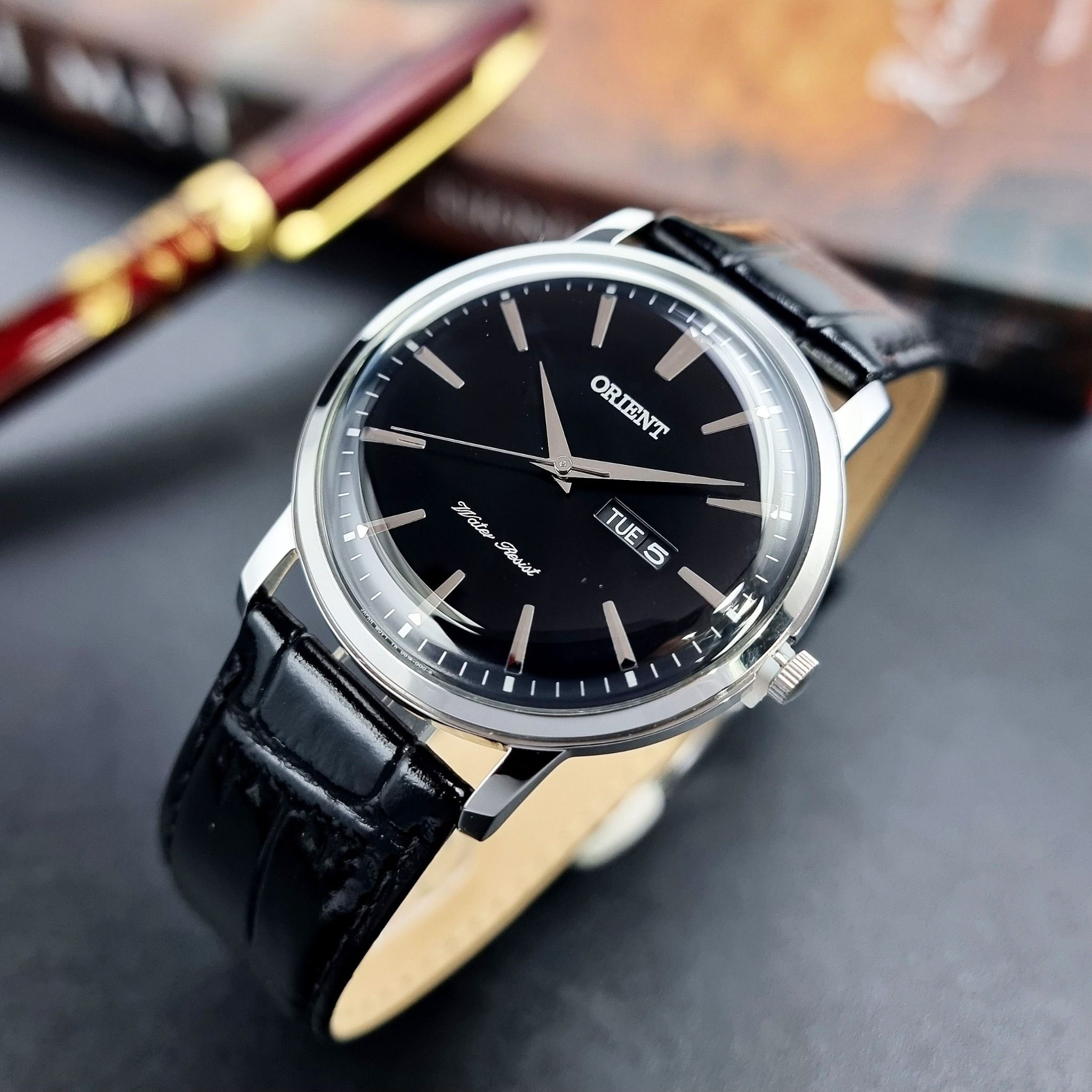 Orient Quartz FUG1R002B6 - Đồng Hồ Nam - Chính Hãng Giá Tốt – PhongWatch