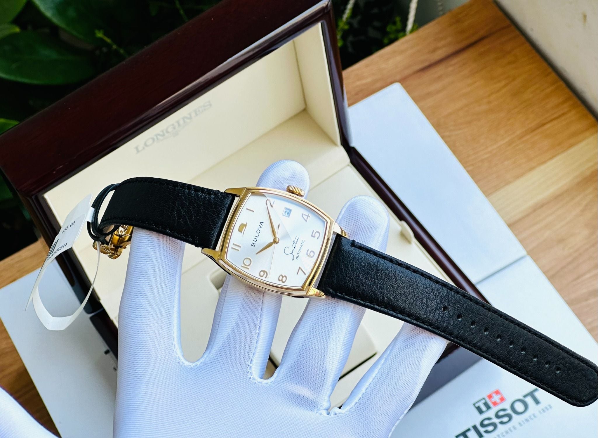 Bulova Young at Heart Automatic 97B197 – PhongWatch