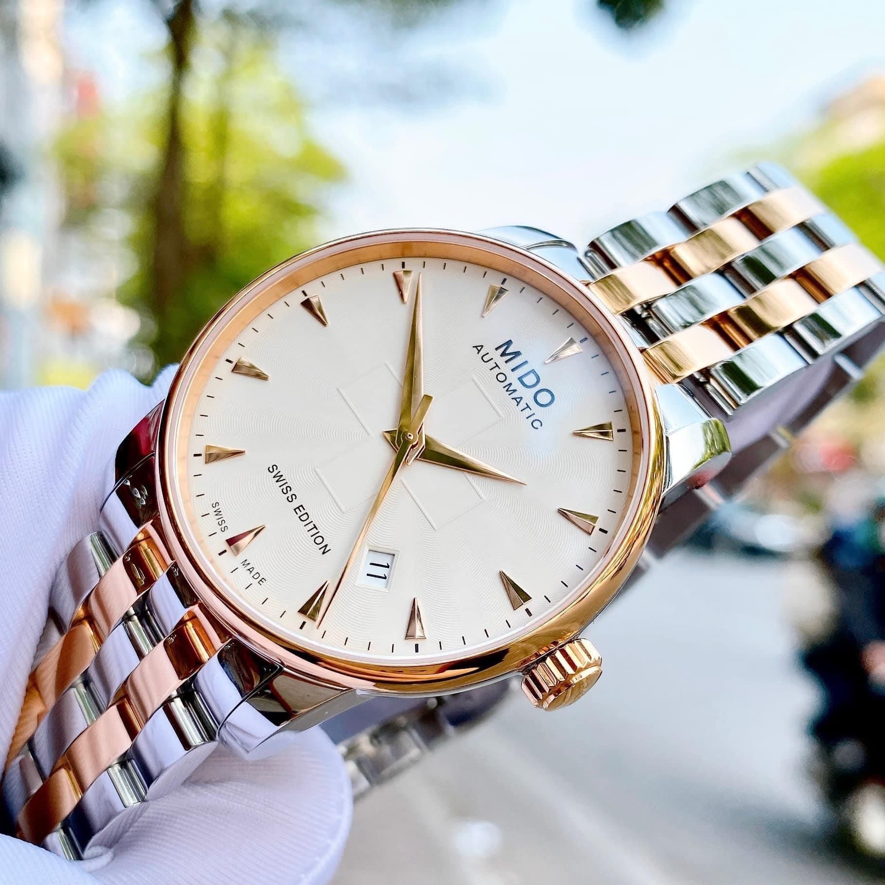 Mido Editon M860.0.9S.71 ( M86009S71 ) - Đồng Hồ Nam - Chính Hãng Giá ...