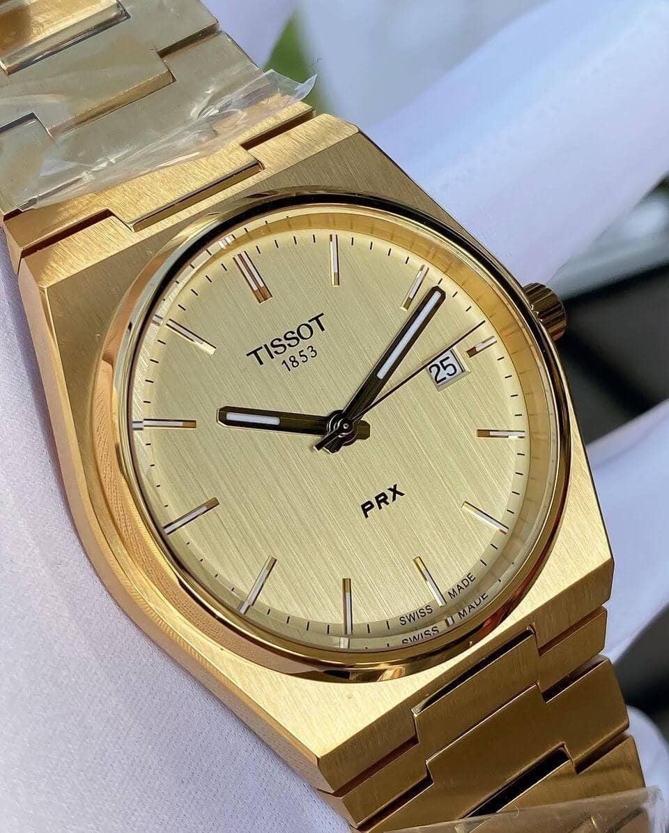 Tissot Quartz PRX T137.410.33.021.00 - Đồng Hồ Nam Chính Hãng Giá Tốt – PhongWatch
