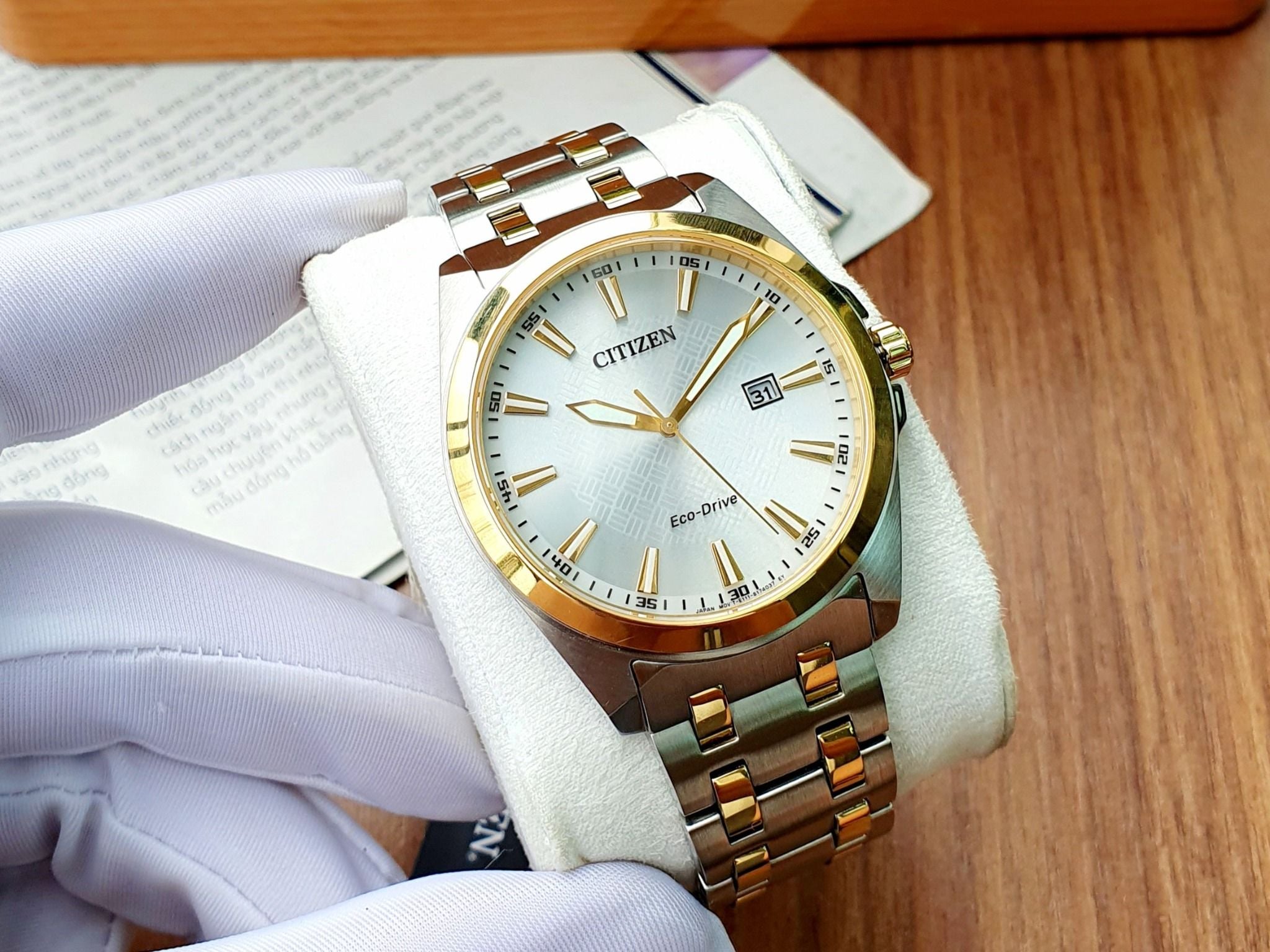 Citizen Eco-Drive BM7536-53X Corso - Đồng Hồ Nam – PhongWatch