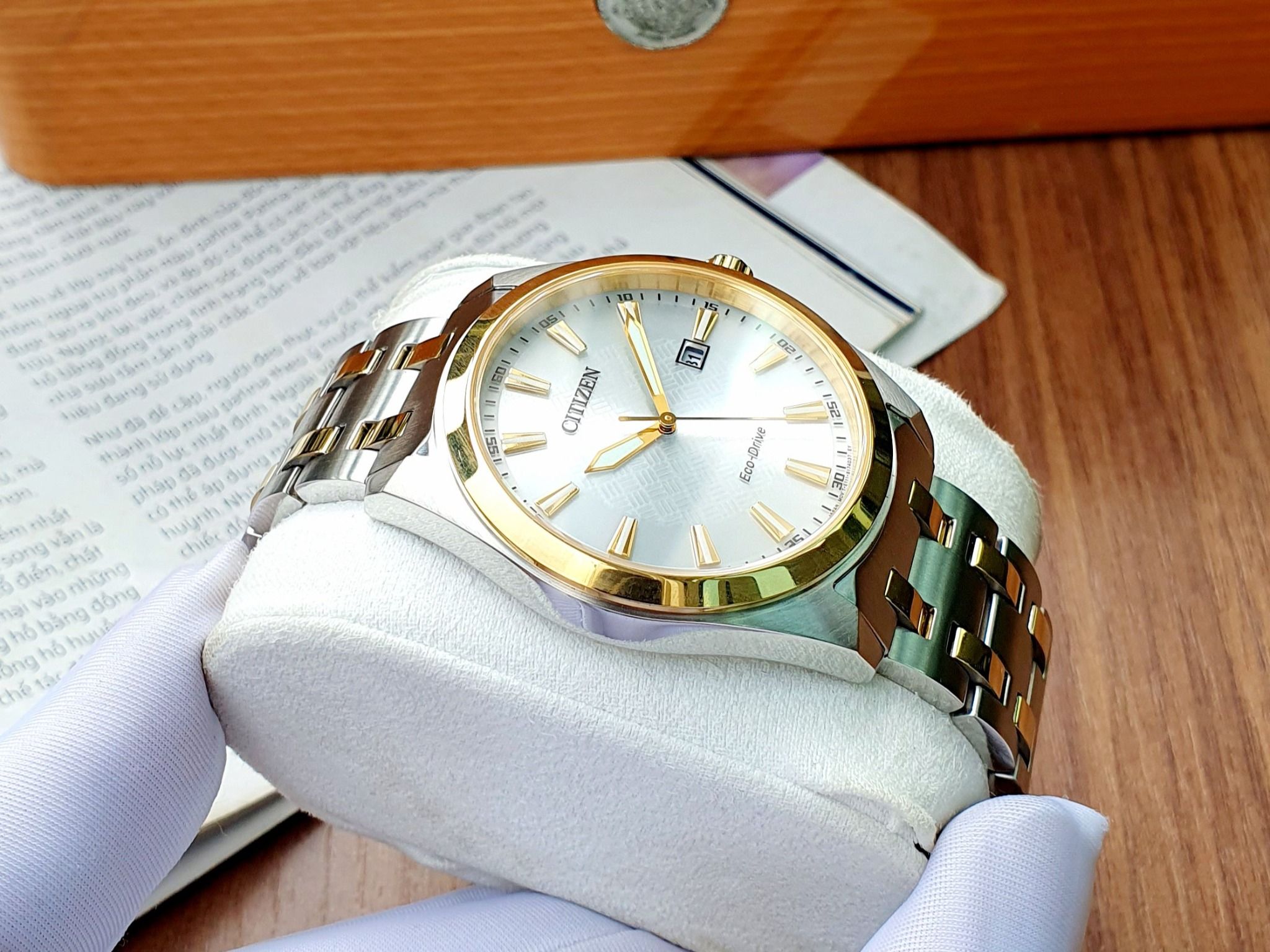 Citizen Eco-Drive BM7536-53X Corso - Đồng Hồ Nam – PhongWatch