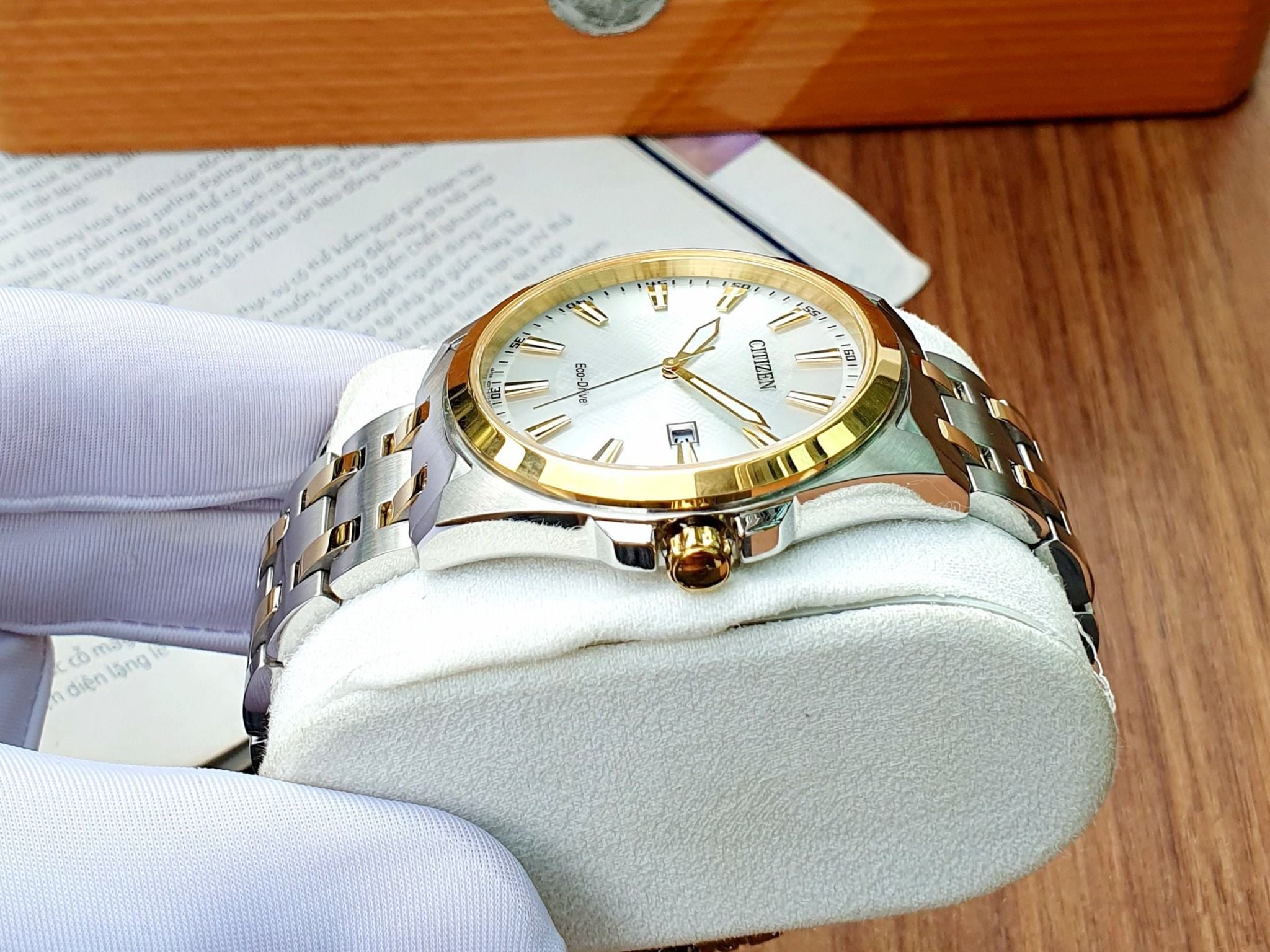 Citizen Eco-Drive BM7536-53X Corso - Đồng Hồ Nam – PhongWatch