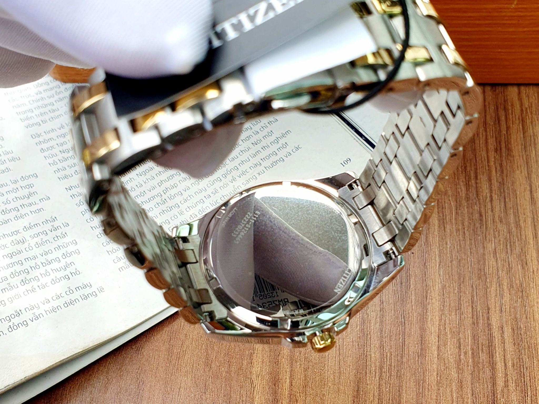 Citizen Eco-Drive BM7536-53X Corso - Đồng Hồ Nam – PhongWatch