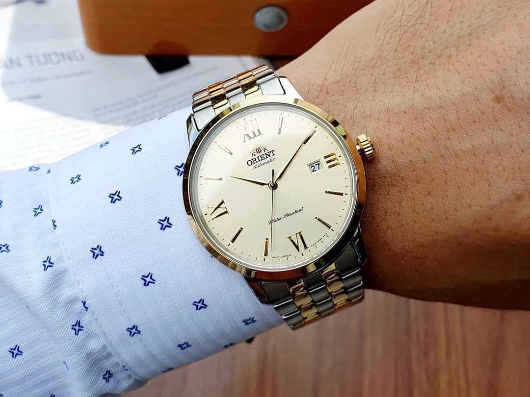 Orient Symphony 4 RA-AC0F08G10B - Đồng Hồ Nam - Chính Hãng Giá Tốt ...