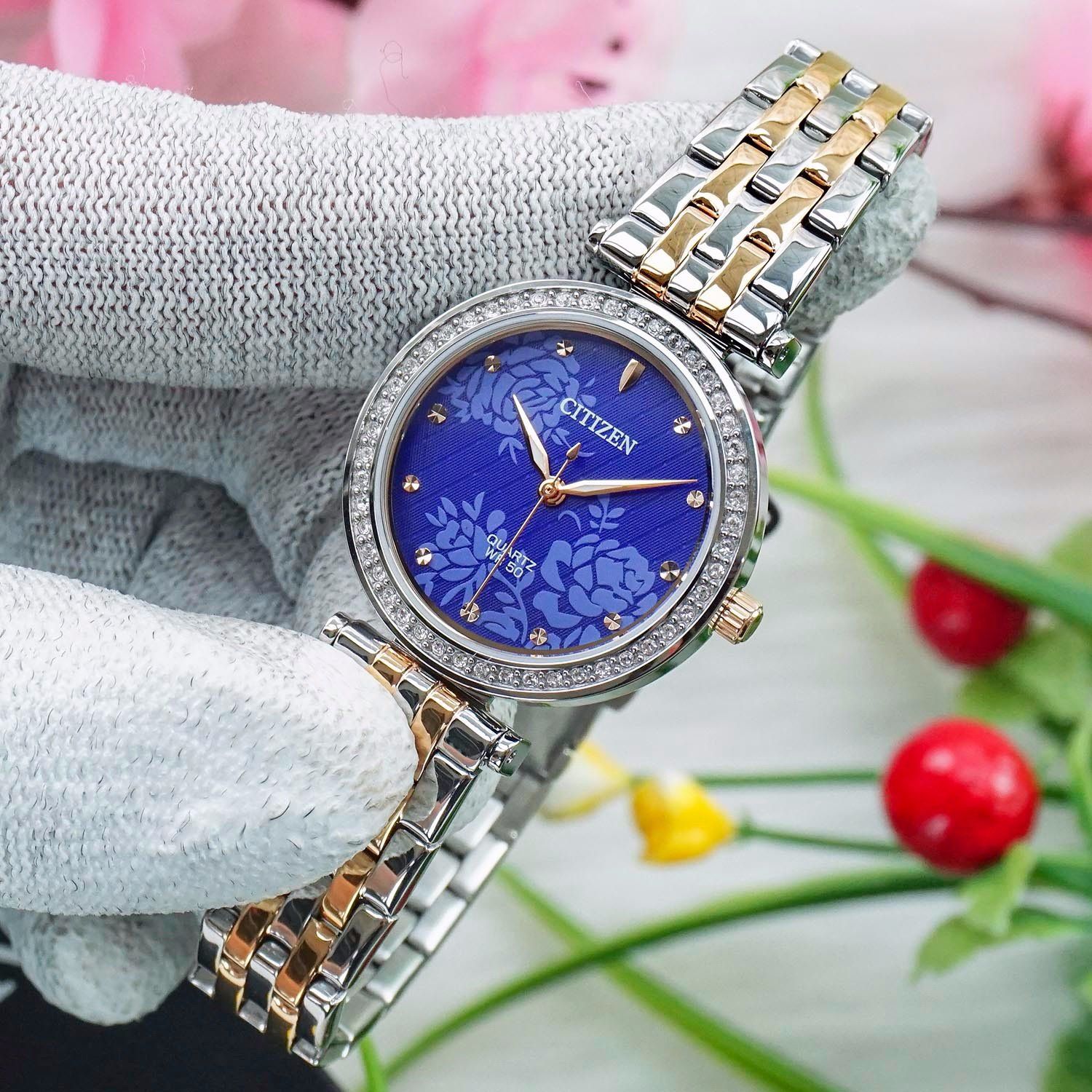 Citizen Quartz ER0218-53L - Nữ – PhongWatch