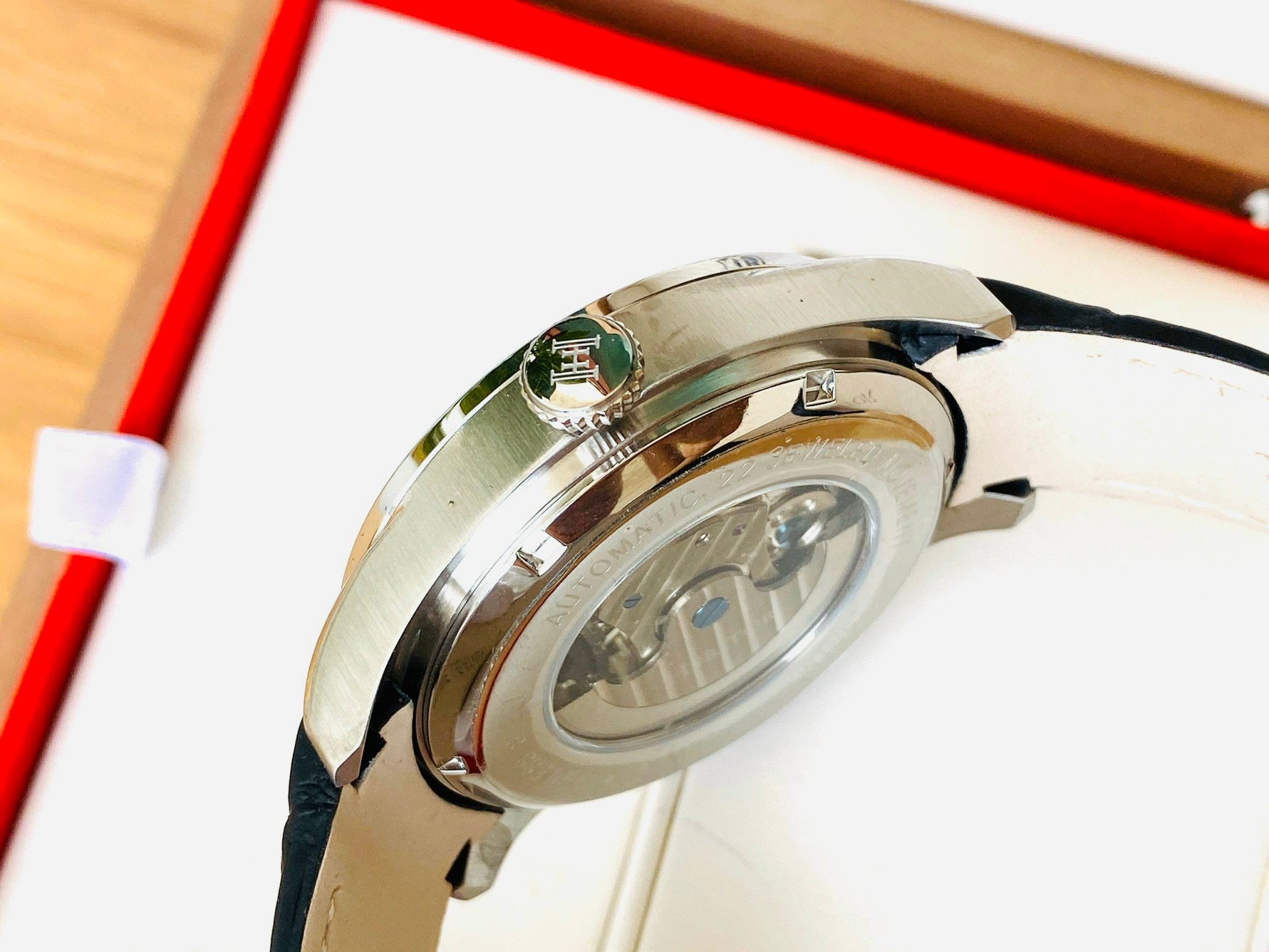 Heritor Automatic Gregory Semi-Skeleton - HERHR8102 - Đồng Hồ Nam ...