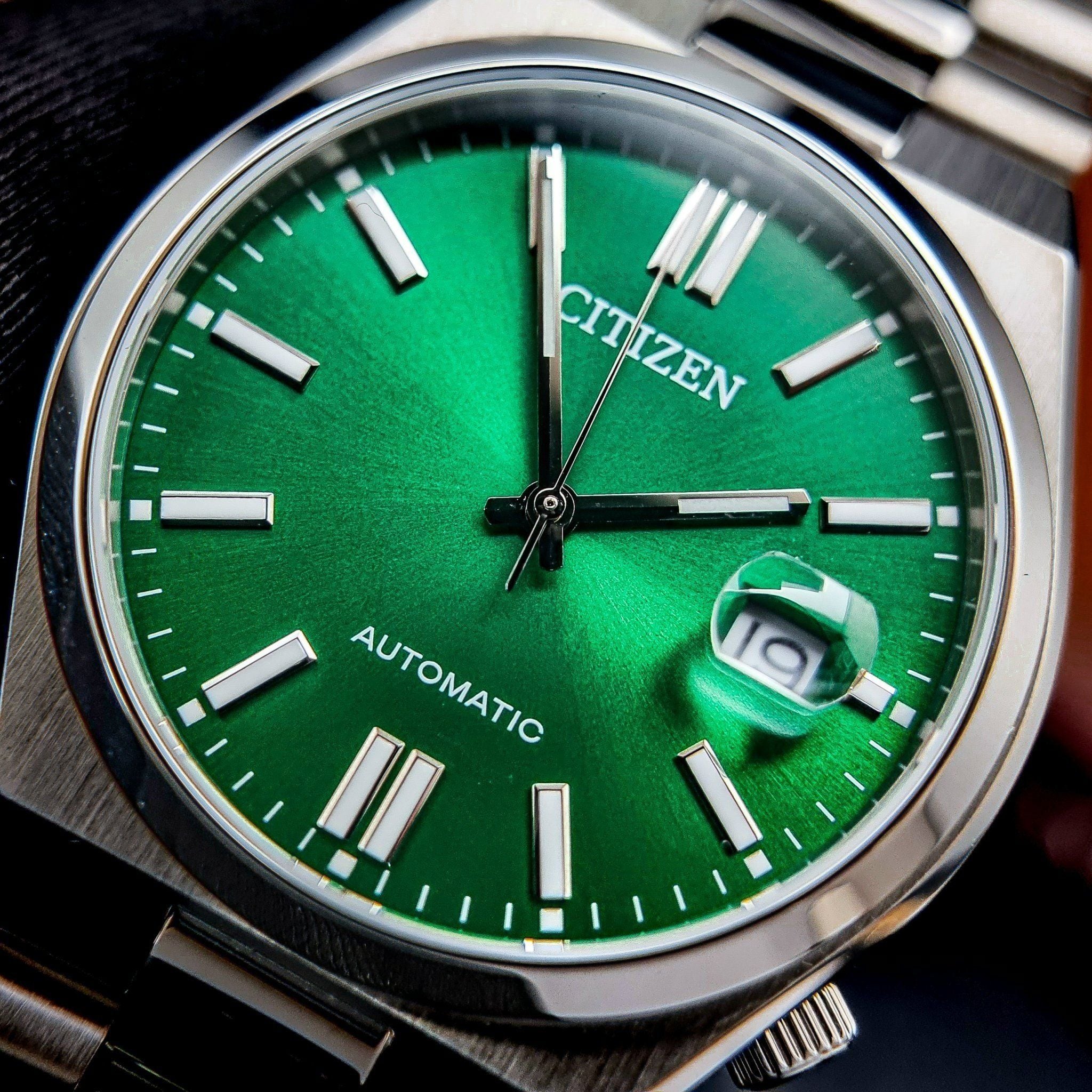 Citizen Automatic NJ0150-81X Tsuyosa - Đồng Hồ Nam- Chính Hãng Giá Tốt ...