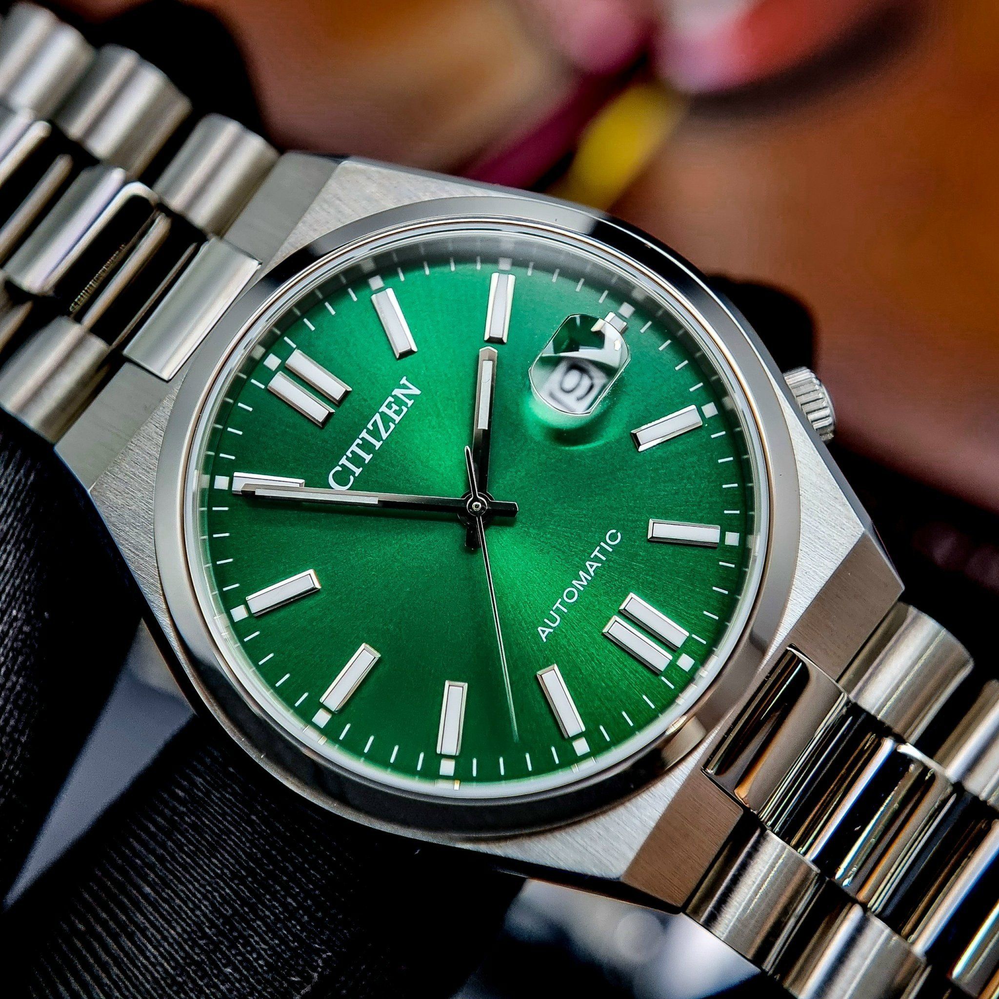 Citizen Automatic NJ0150-81X Tsuyosa - Đồng Hồ Nam- Chính Hãng Giá Tốt ...