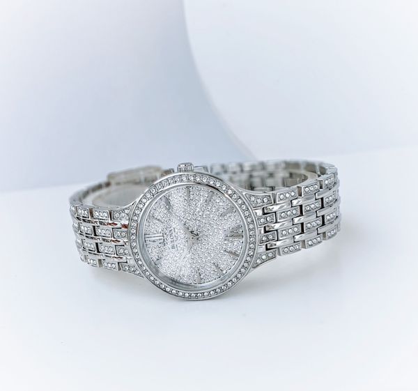 Bulova Quartz 96L243 - Đồng Hồ Nữ - Chính Hãng Giá Tốt – PhongWatch