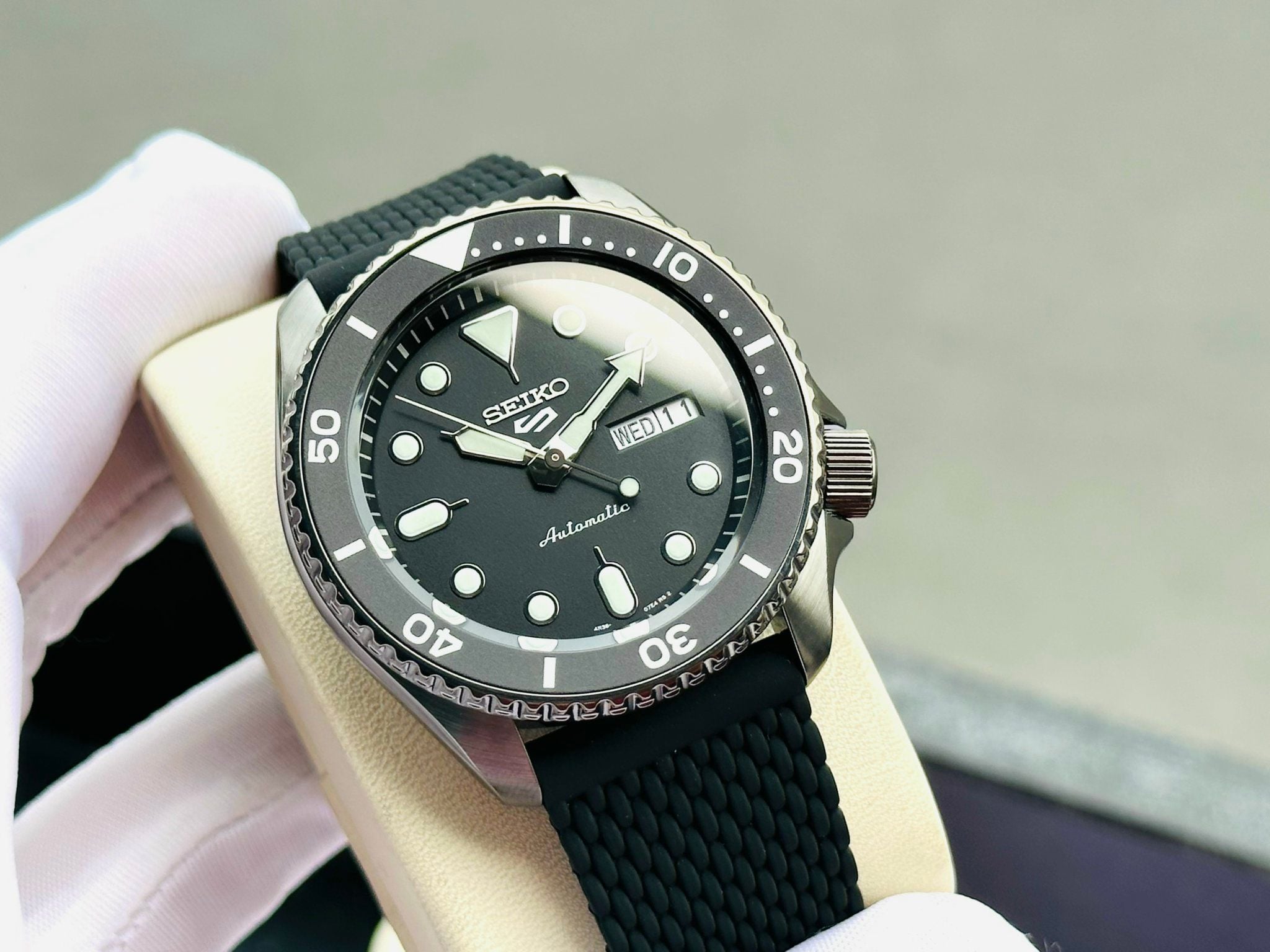 Seiko 5 Sports SRPD65K2 ( SRPD65 ) - Đồng Hồ Nam - Chính Hãng Giá Tốt ...