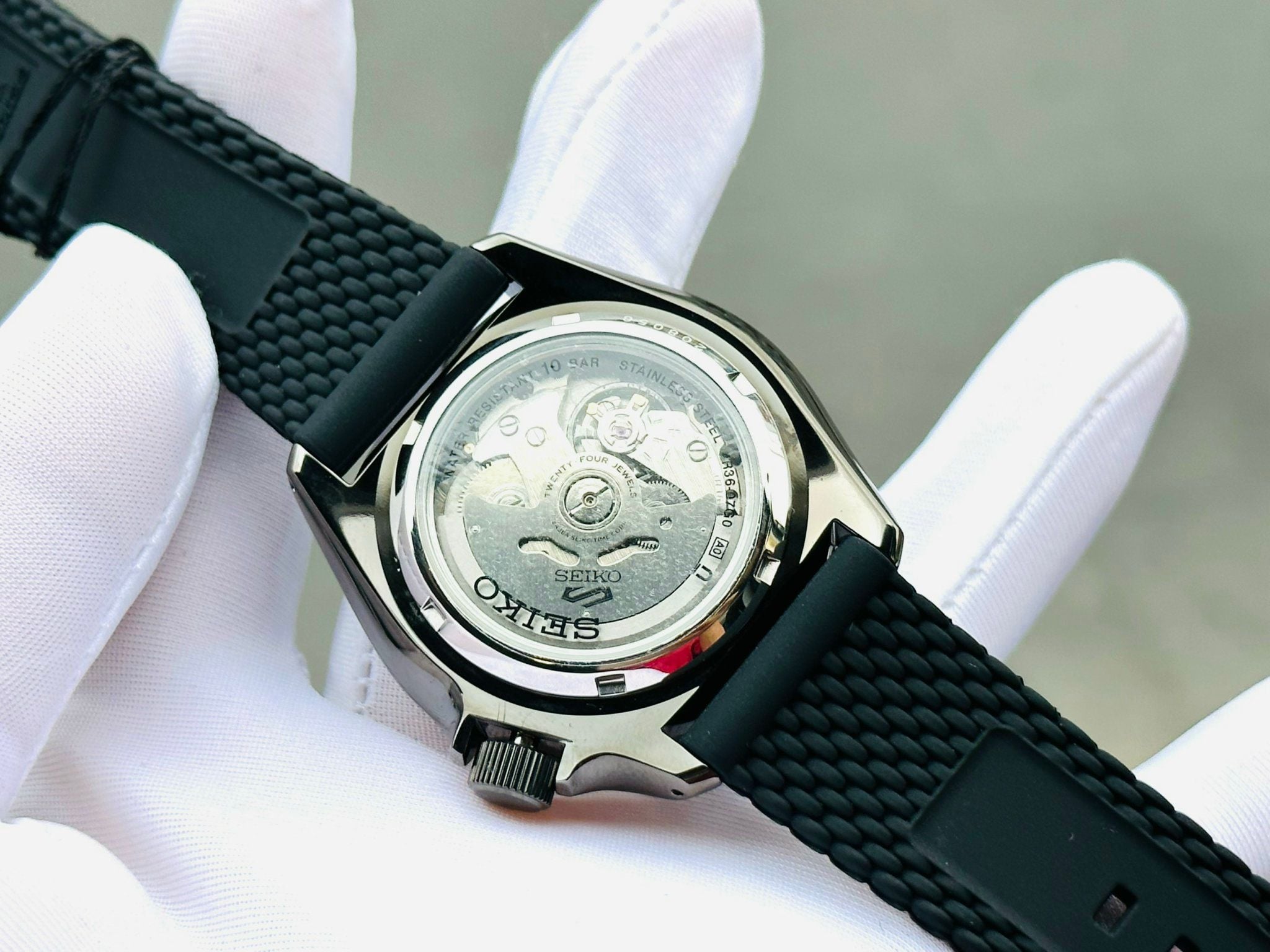 Seiko 5 Sports SRPD65K2 ( SRPD65 ) - Đồng Hồ Nam - Chính Hãng Giá Tốt ...