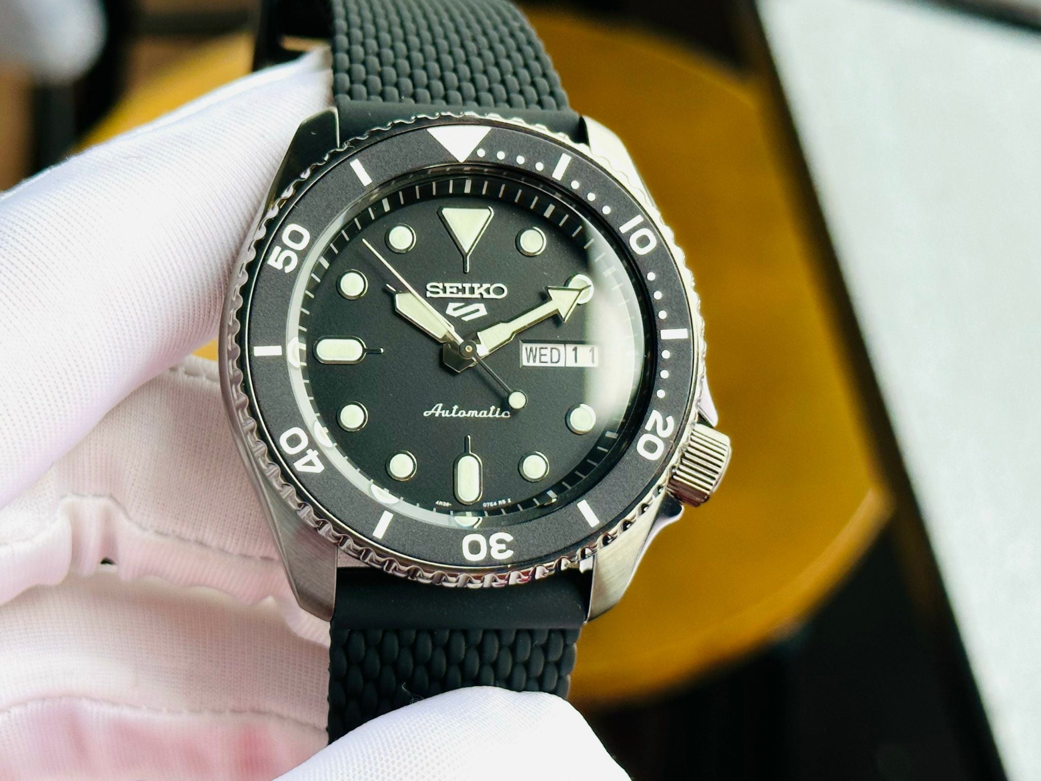 Seiko 5 Sports SRPD65K2 ( SRPD65 ) - Đồng Hồ Nam - Chính Hãng Giá Tốt ...