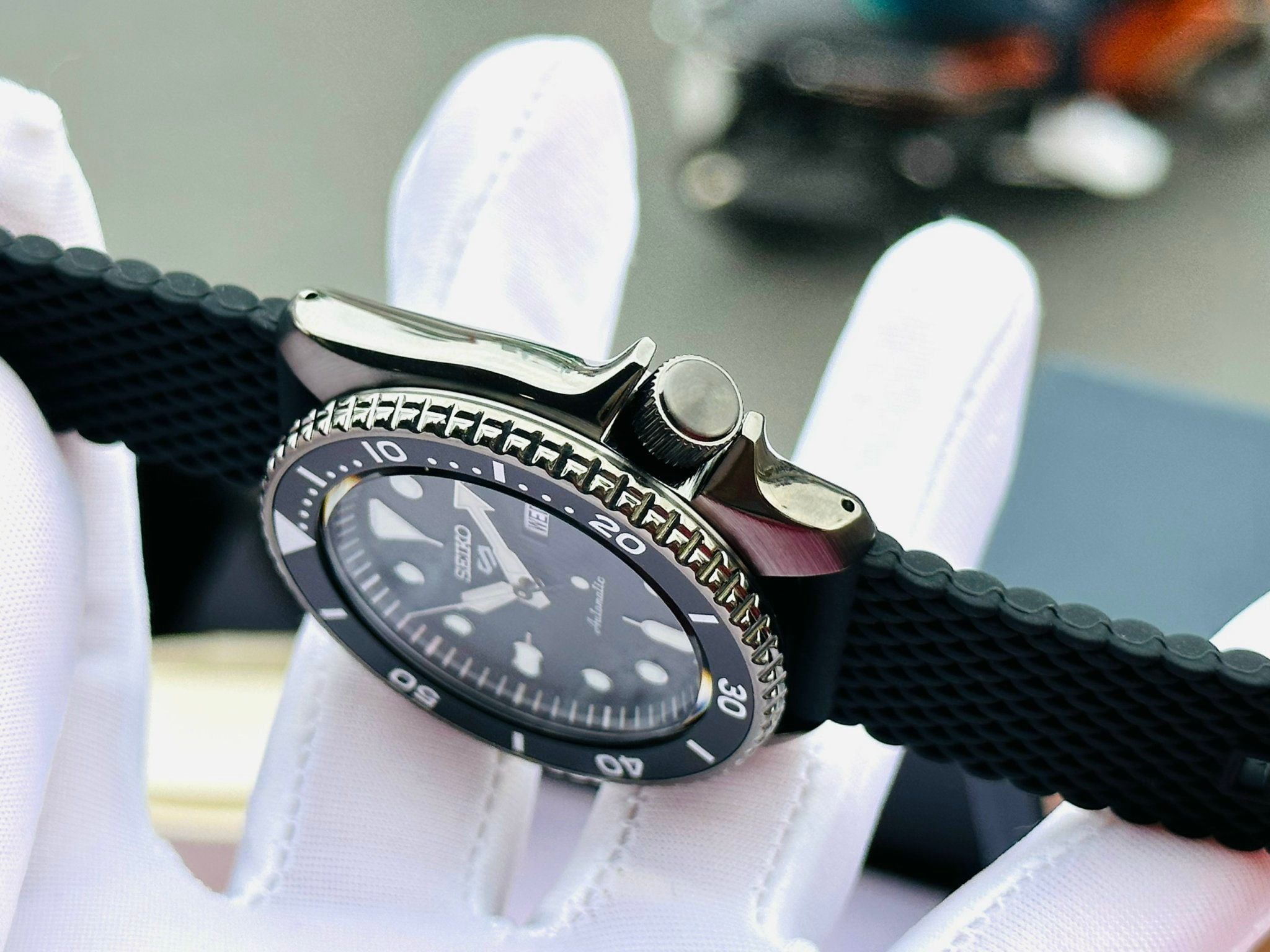 Seiko 5 Sports SRPD65K2 ( SRPD65 ) - Đồng Hồ Nam - Chính Hãng Giá Tốt ...