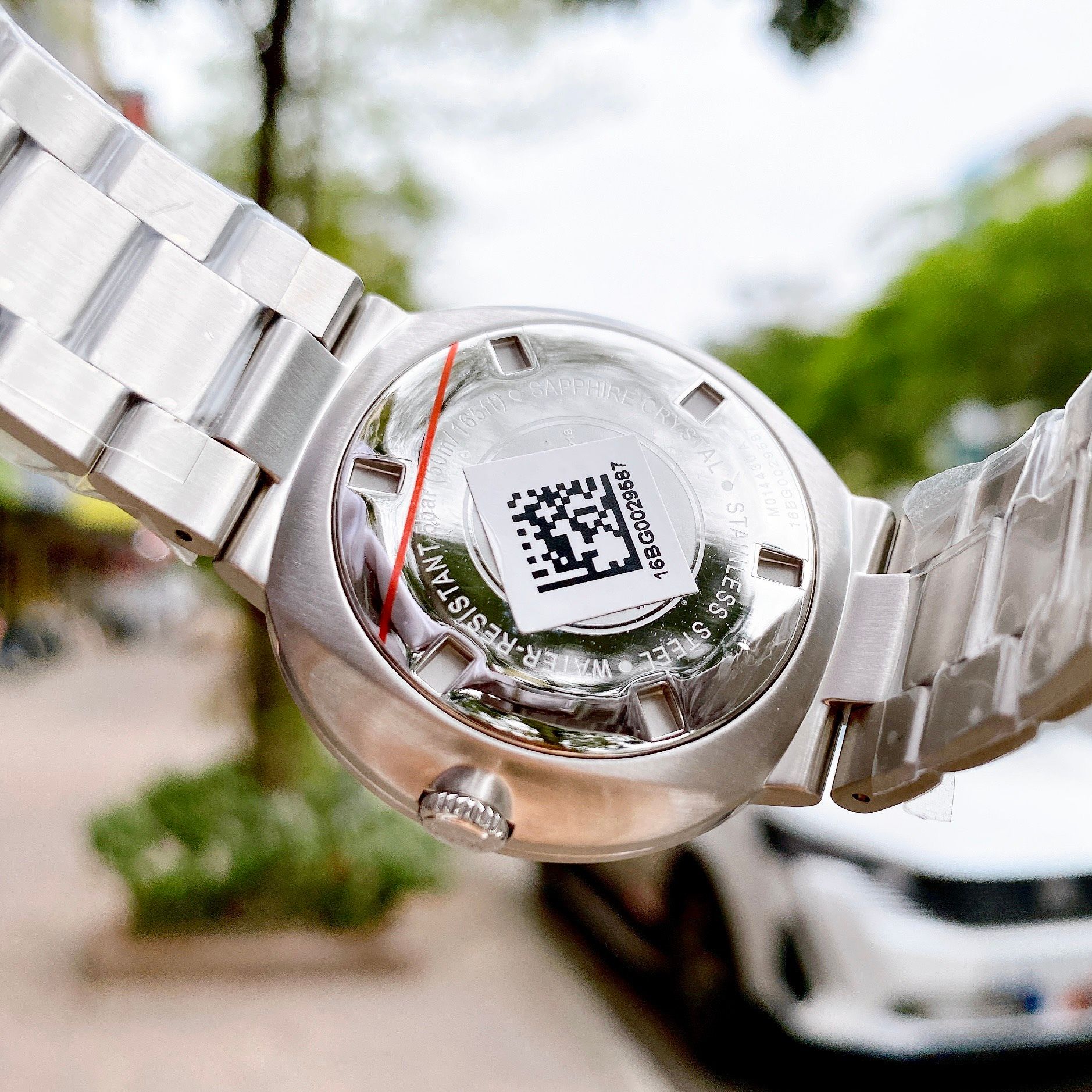 MIDO Commander M014.430.11.051.80 ( M0144301105180 ) - Đồng Hồ Nam ...