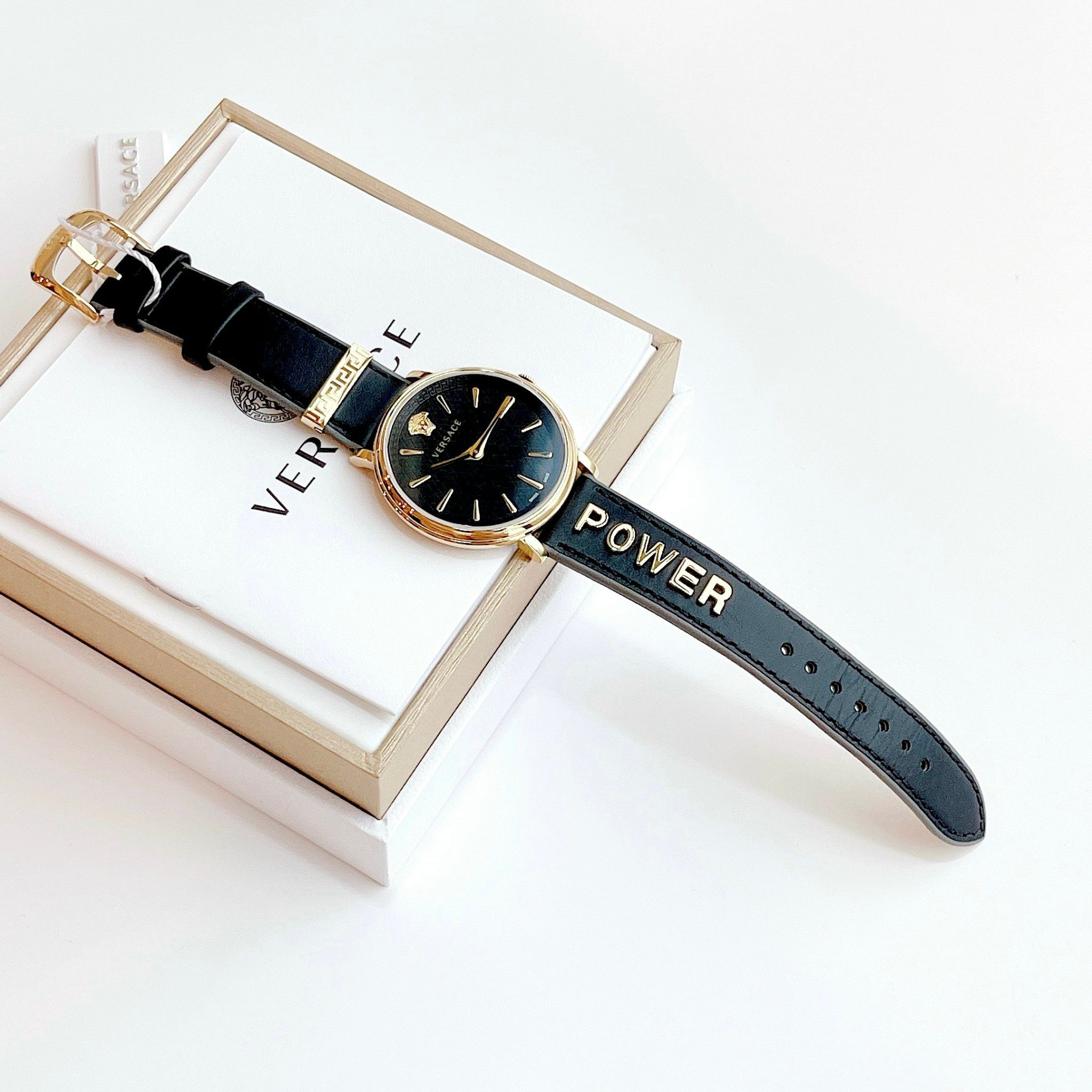 Versace V-Circle Manifesto Power Watch VBP040017 - Đồng Hồ Nữ – PhongWatch