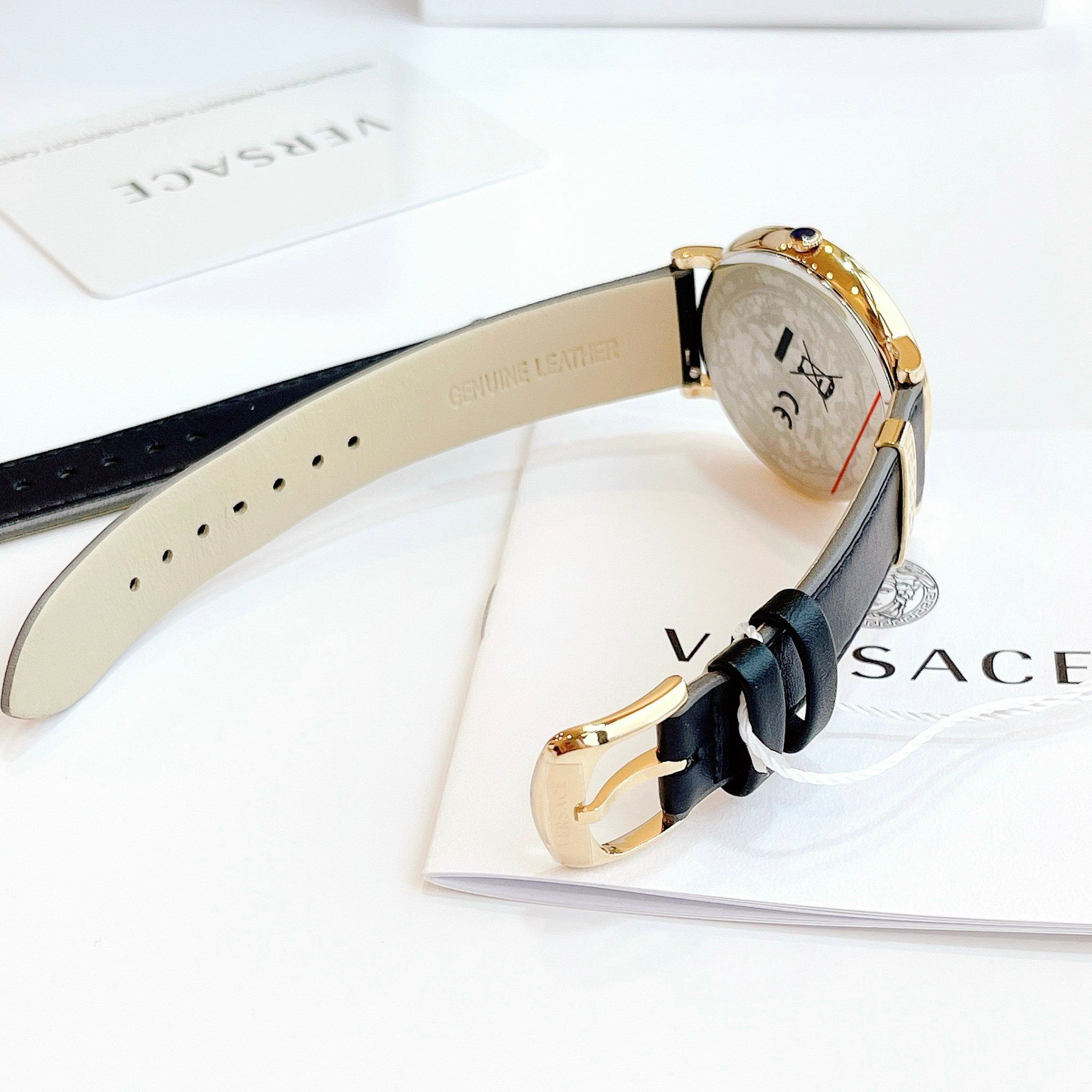 Versace V-Circle Manifesto Power Watch VBP040017 - Đồng Hồ Nữ – PhongWatch