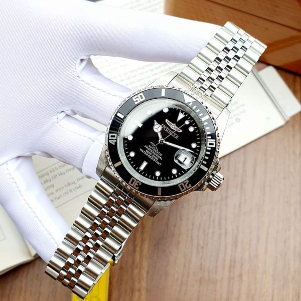 Invicta Pro Diver Automatic 29181- Đồng Hồ Nam - Chính Hãng Giá Tốt ...