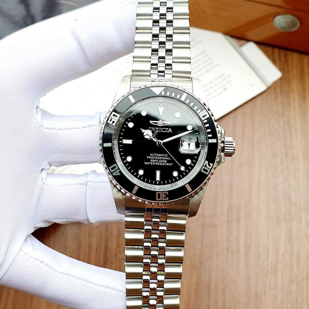 Invicta Pro Diver Automatic 29181- Đồng Hồ Nam - Chính Hãng Giá Tốt ...