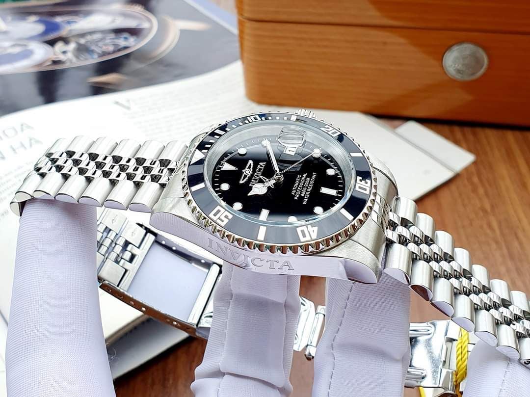 Invicta Pro Diver Automatic 29181- Đồng Hồ Nam - Chính Hãng Giá Tốt ...