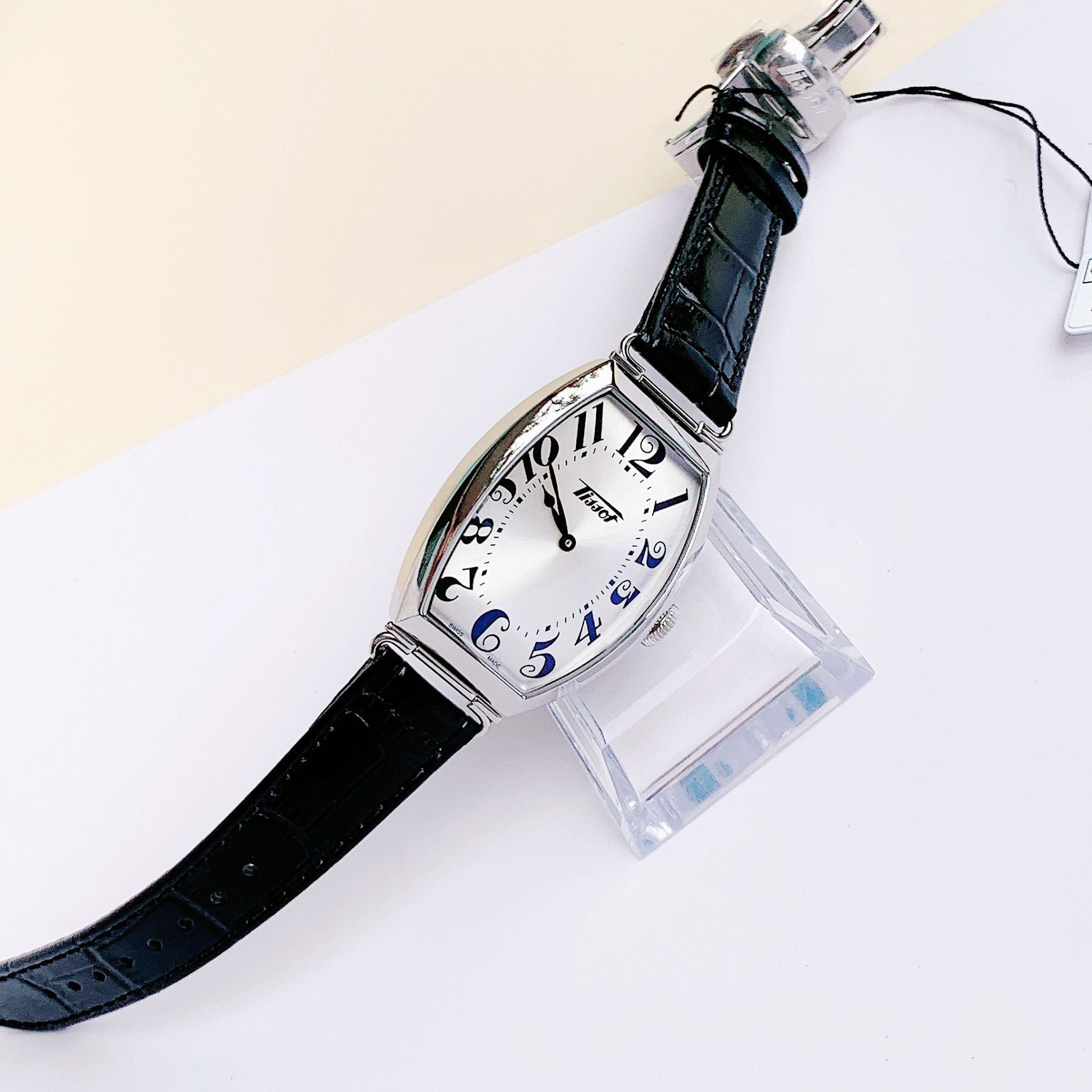 Tissot Heritage Porto T128.509.16.032.00 ( T1285091603200 ) - Đồng Hồ ...