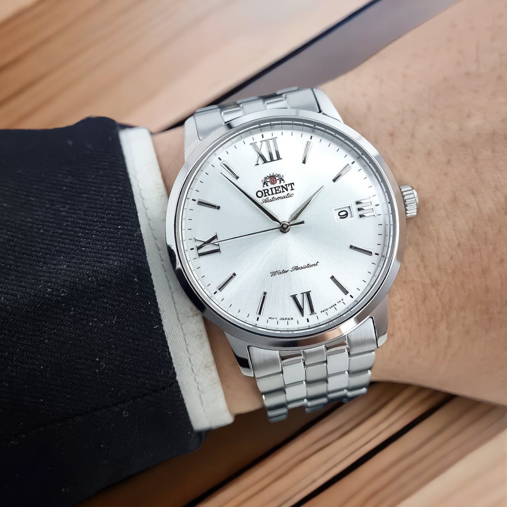 Orient Symphony 4 RA-AC0F10S10B ( RA-AC0F10S ) – PhongWatch