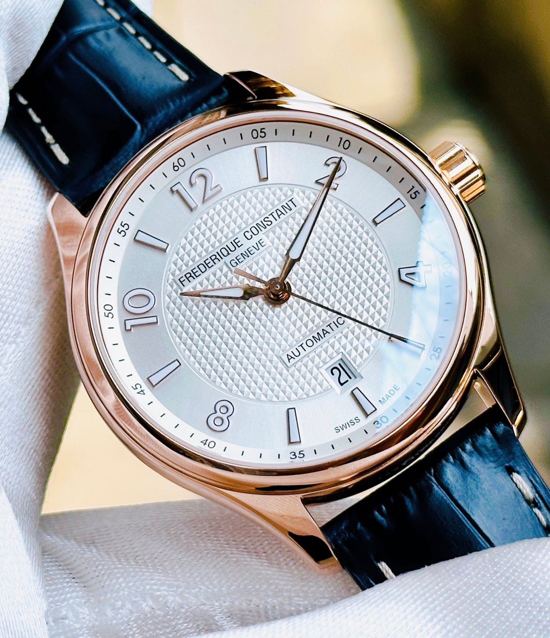 Frederique Constant Runabout Limited Edition FC-303RMS5B4 ( FC303RMS5B ...