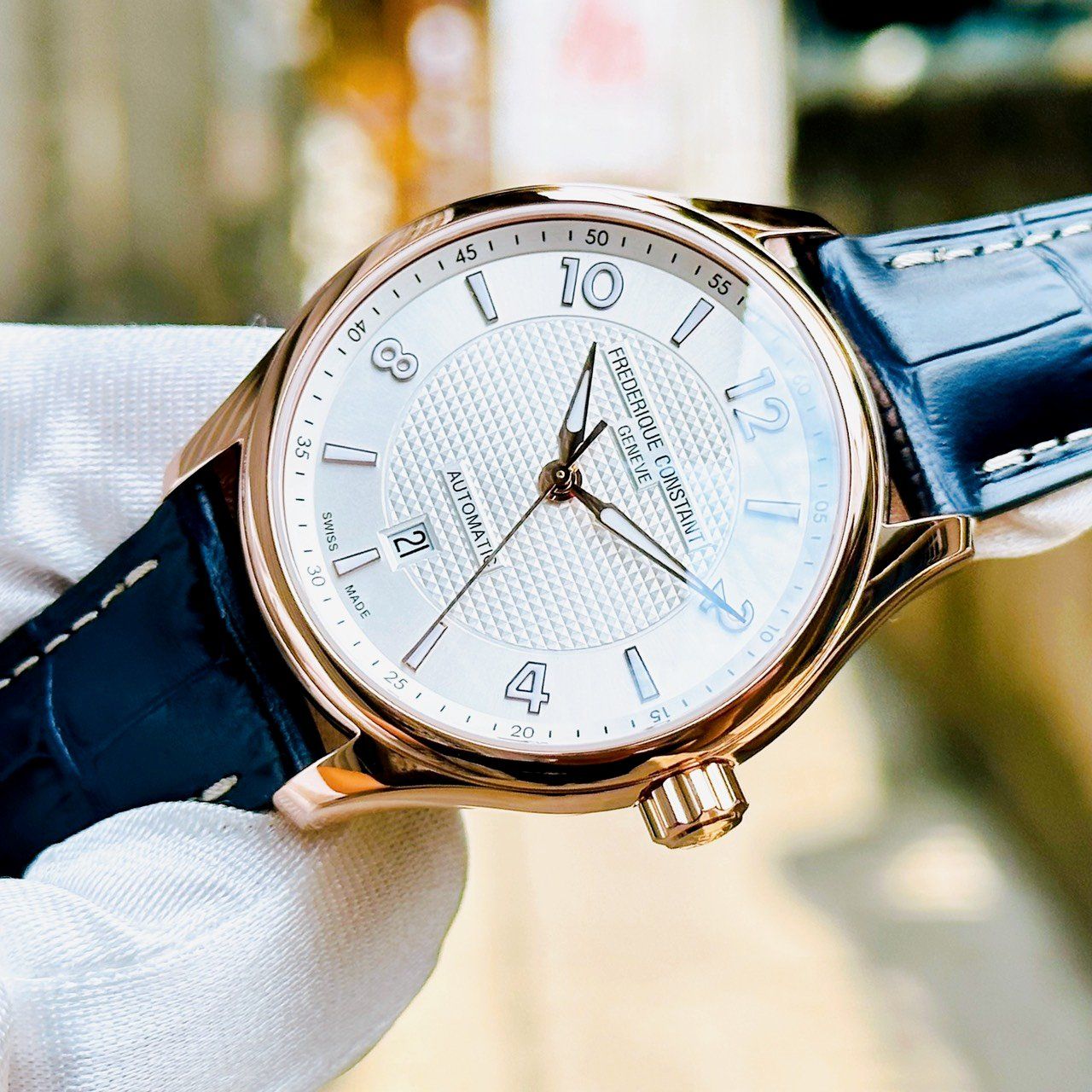 Frederique Constant Runabout Limited Edition FC-303RMS5B4 ( FC303RMS5B ...