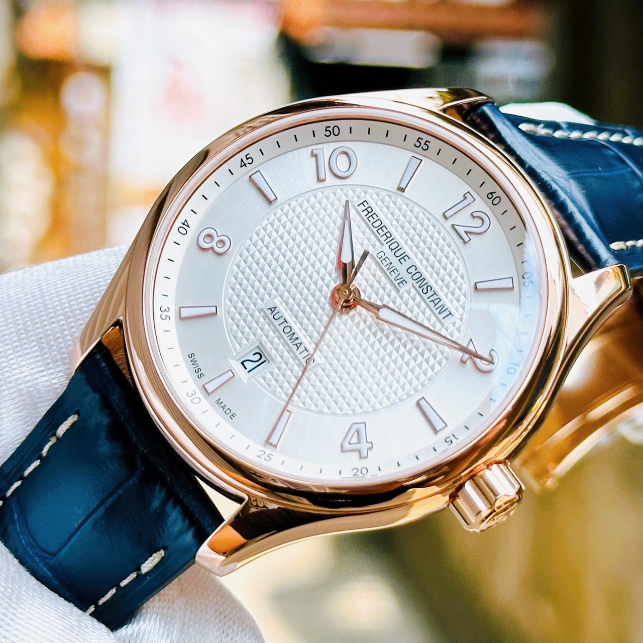 Frederique Constant Runabout Limited Edition FC-303RMS5B4 ( FC303RMS5B ...