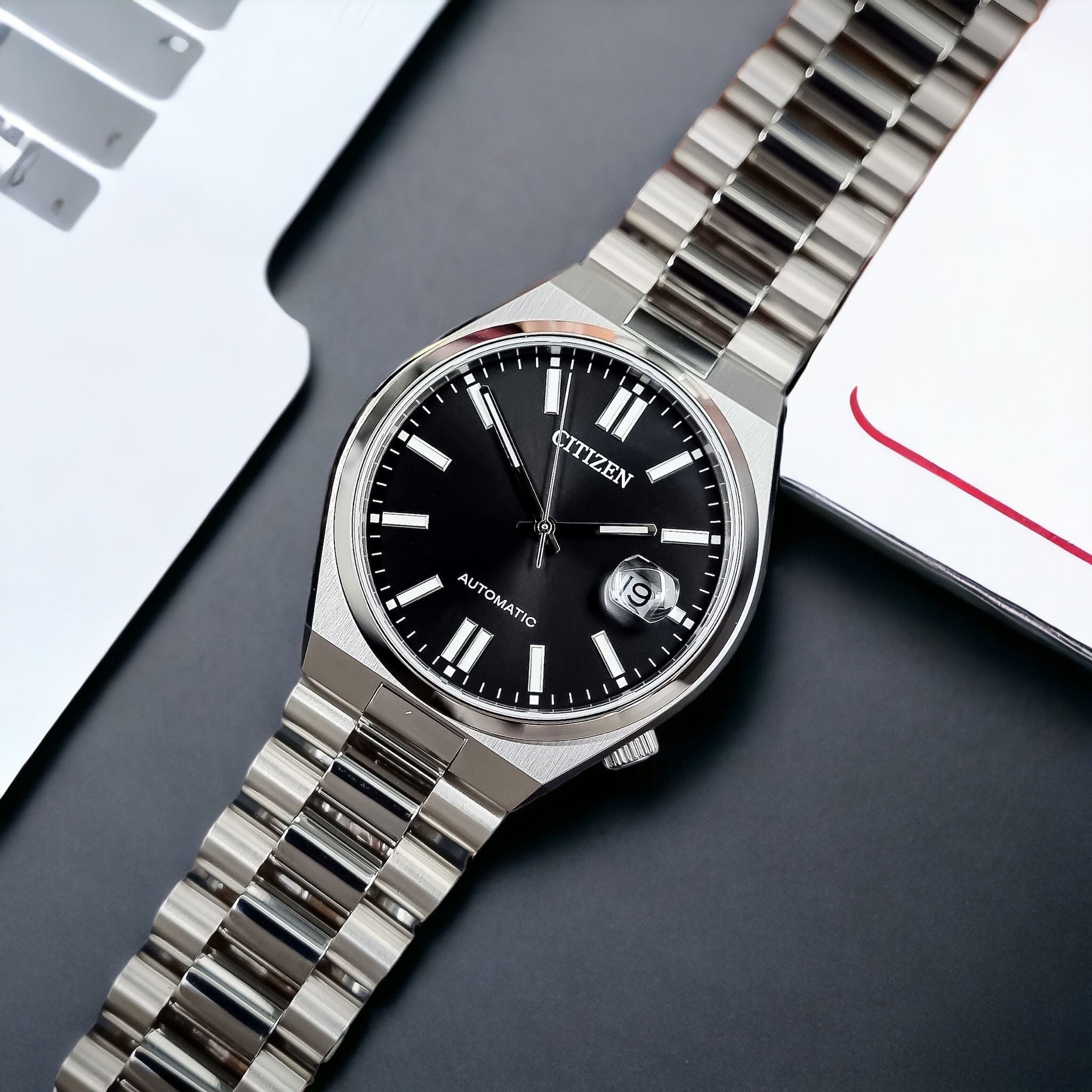 Citizen Automatic NJ0150-81E - Đồng Hồ Nam - Chính Hãng Giá Tốt ...