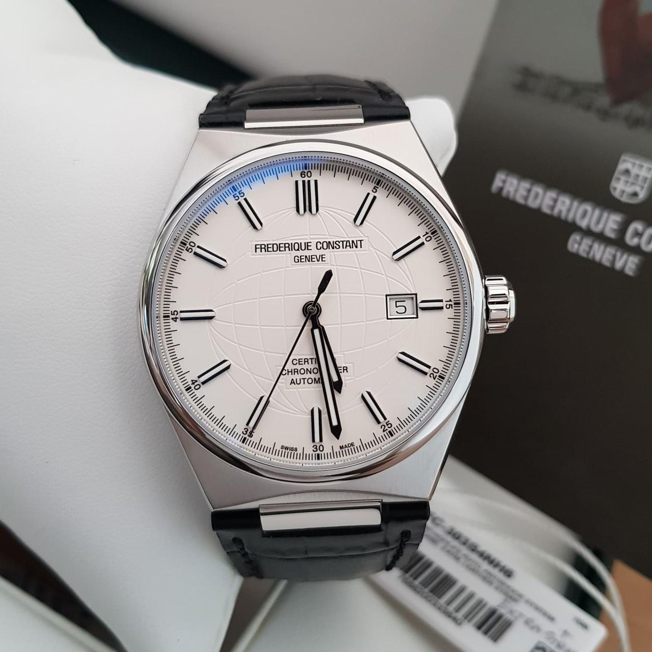 Frederique Constant Highlife Automatic COSC FC-303S4NH6 ( FC303S4NH6 ) – PhongWatch