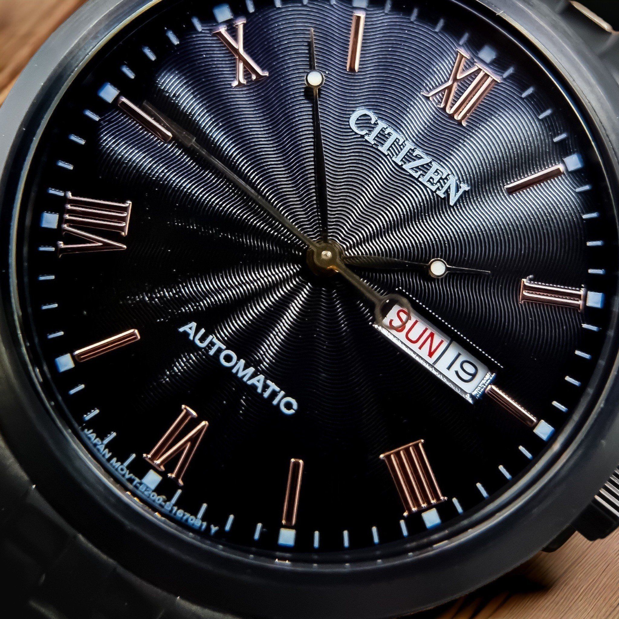 Citizen Automatic NH7505-84E - Đồng Hồ Nam - Chính Hãng Giá Tốt ...