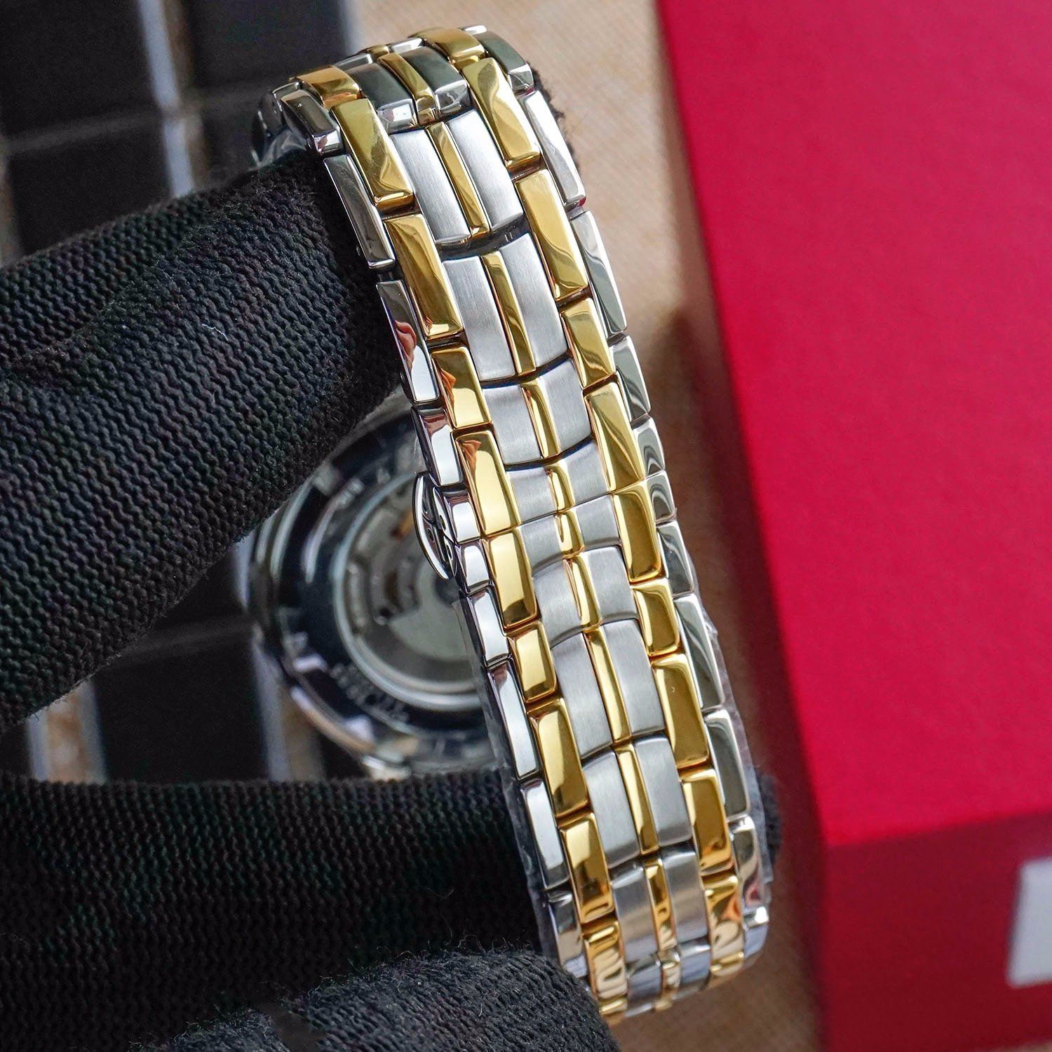 B Swiss by Bucherer Prestige Automatic 00.50501.34.16.21 0050501341621 ...