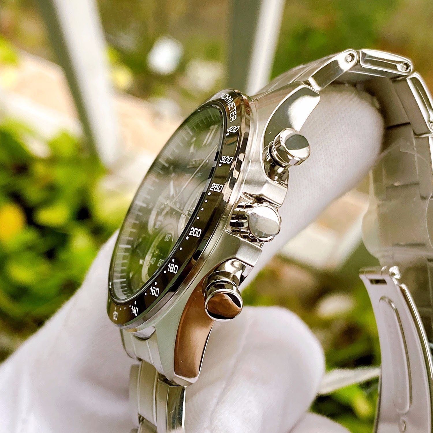 Seiko Spirit SBTR027 Chronograph - Đồng Hồ Nam - Chính Hãng Giá Tốt ...