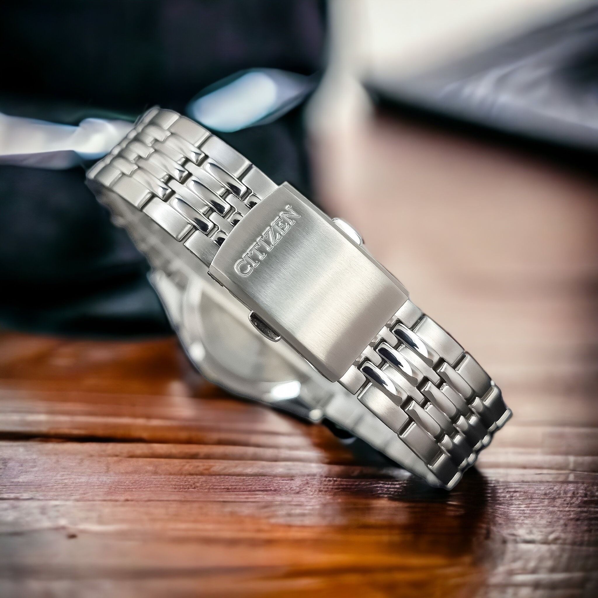 Citizen Eco-Drive CA0450-57E ( CA045057E ) – PhongWatch