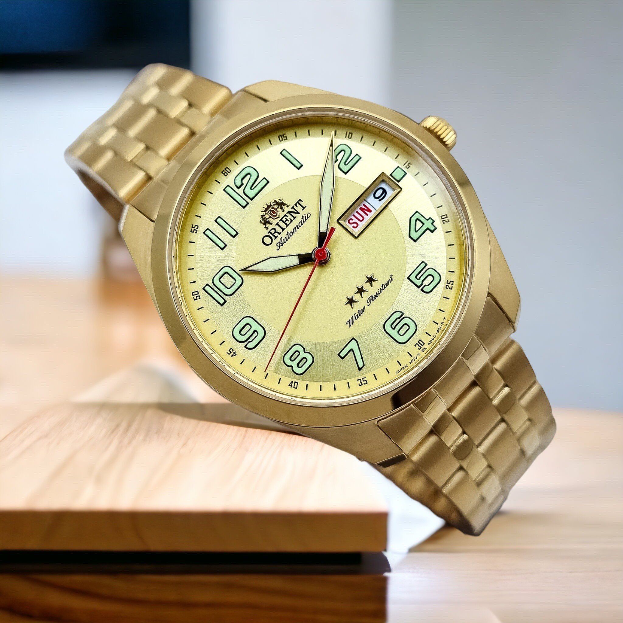 Orient Three Star RA-AB0023G19B - Đồng Hồ Nam – PhongWatch