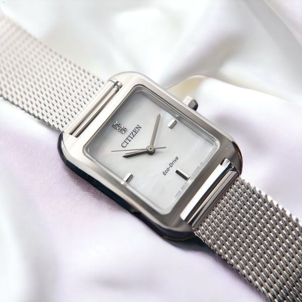 Citizen Eco-Drive EM0491-81D - Đồng Hồ Nữ – PhongWatch