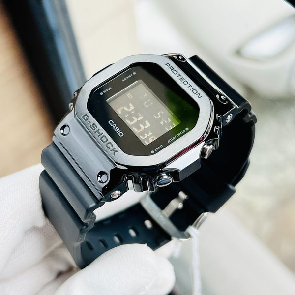 Casio G-Shock GM-5600B-1 – PhongWatch