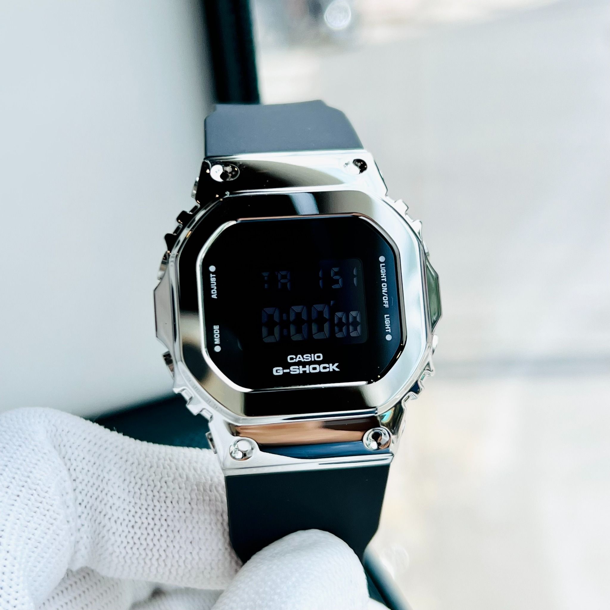 Casio G-Shock GM-5600 – PhongWatch