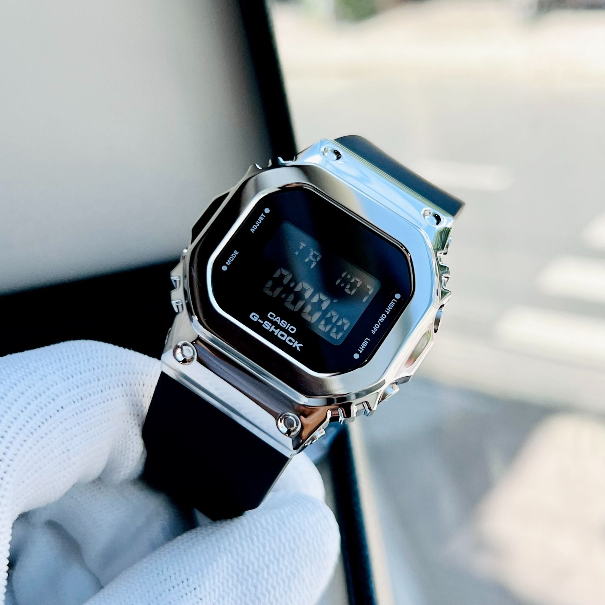 Casio G-Shock GM-5600 – PhongWatch