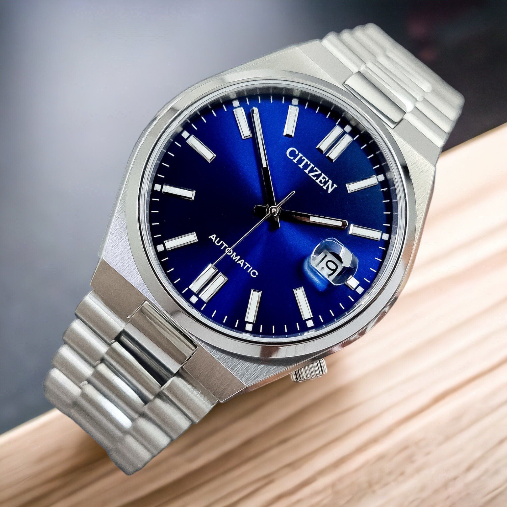 Citizen Automatic NJ0150-81L Tsuyosa - Đồng Hồ Nam -Chính Hãng Giá Tốt ...