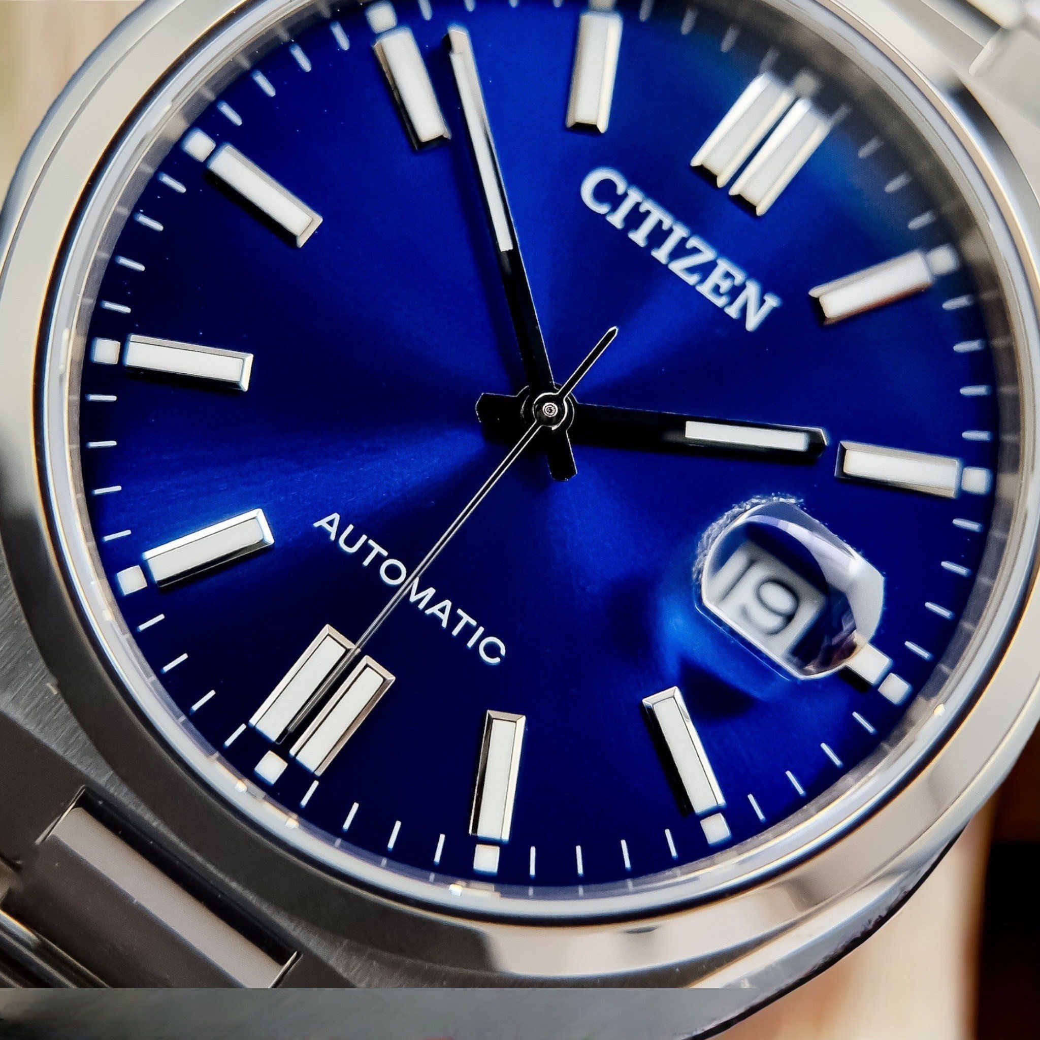 Citizen Automatic NJ0150-81L Tsuyosa - Đồng Hồ Nam -Chính Hãng Giá Tốt ...