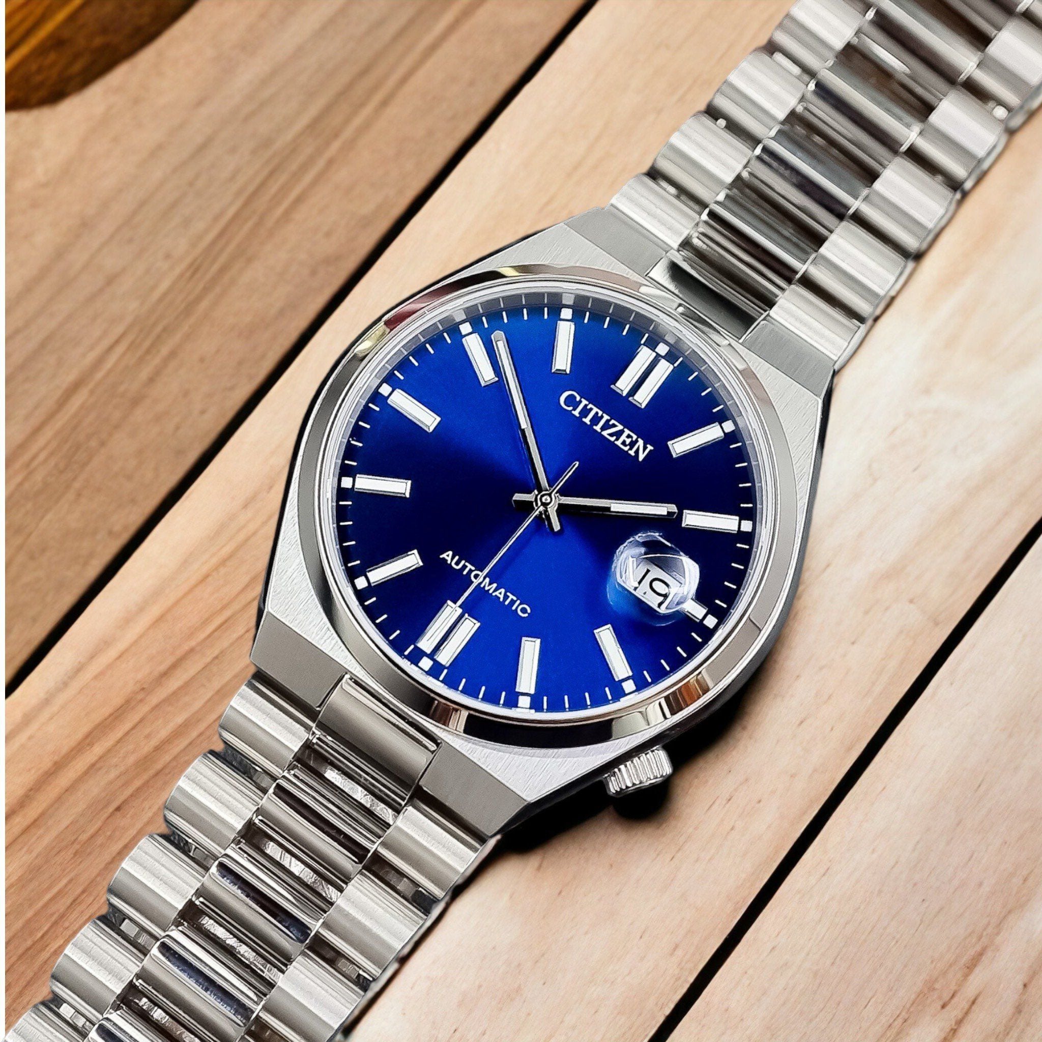 Citizen Automatic NJ0150-81L Tsuyosa - Đồng Hồ Nam -Chính Hãng Giá Tốt ...