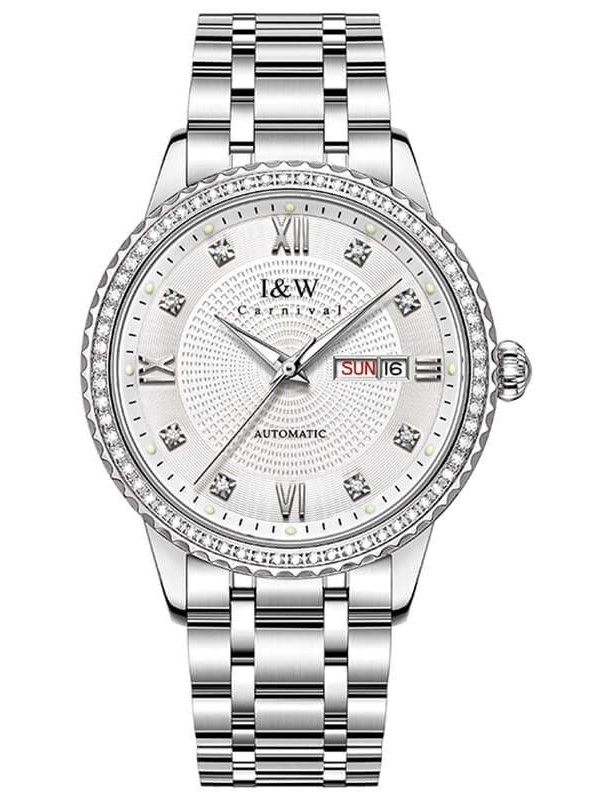 CARNIVAL I&W 615G-VT-T ( 615G ) - Đồng Hồ Nam – PhongWatch